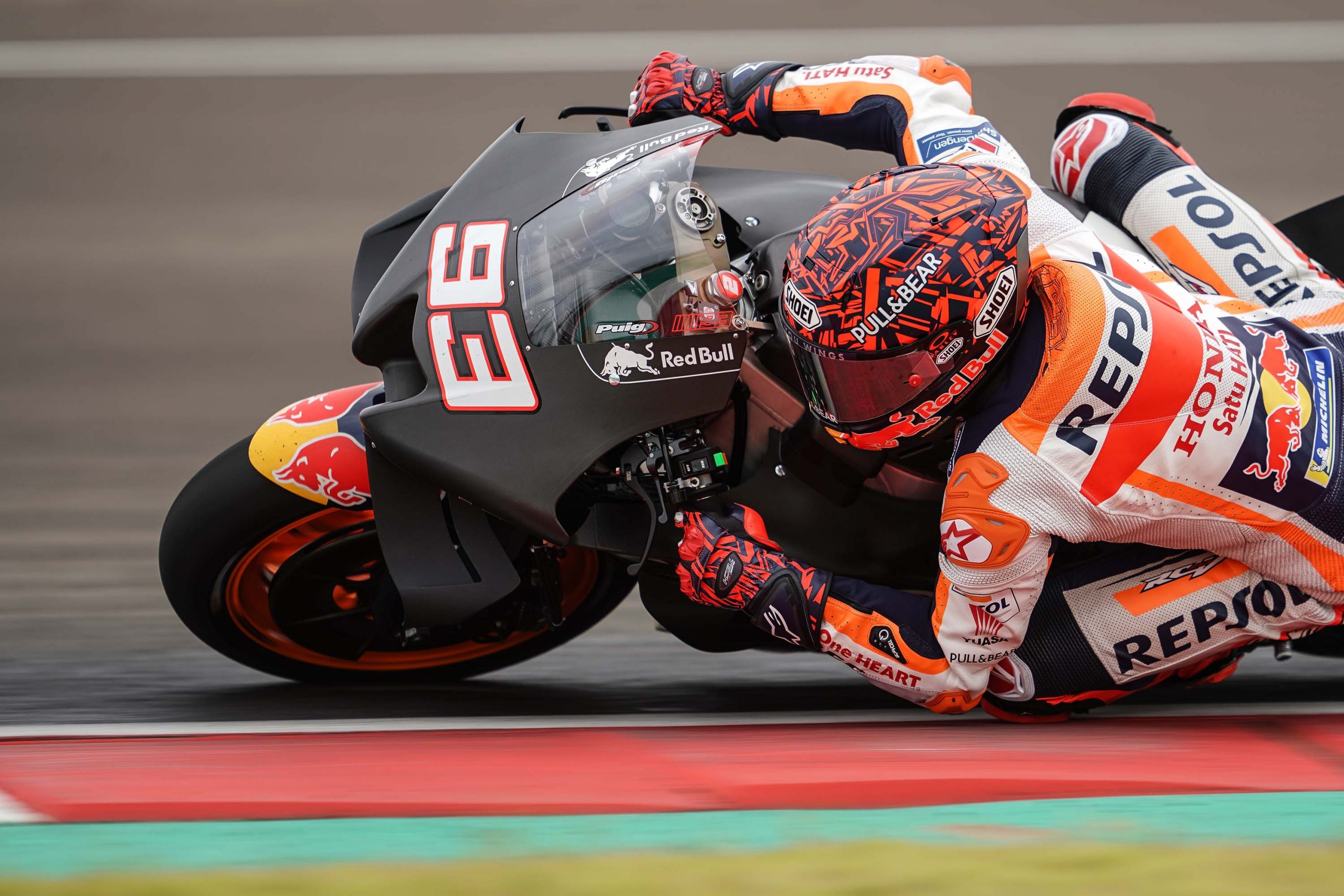 Repsol Honda MotoGP 2022 Wallpapers - Wallpaper Cave