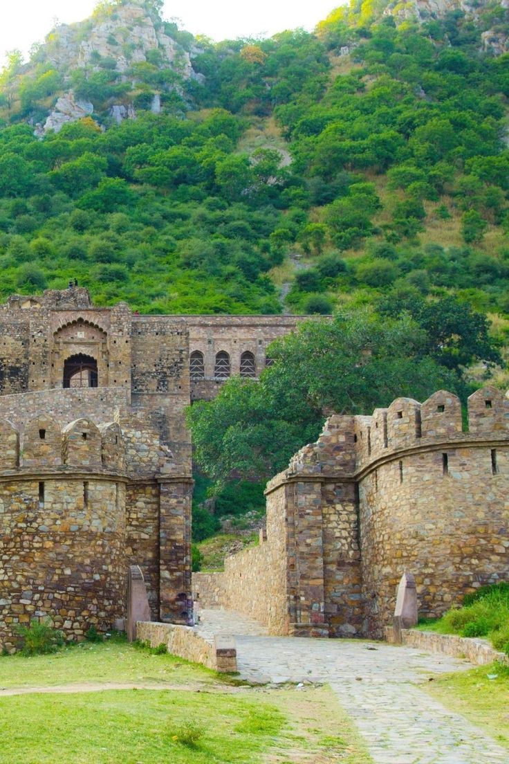 Bhangarh Fort Wallpapers - Wallpaper Cave
