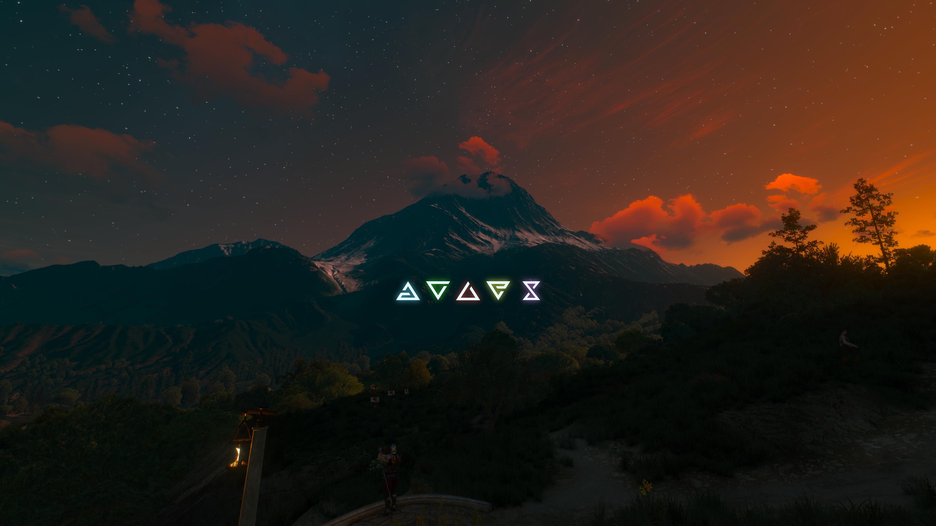 Witcher Signs Wallpapers - Wallpaper Cave