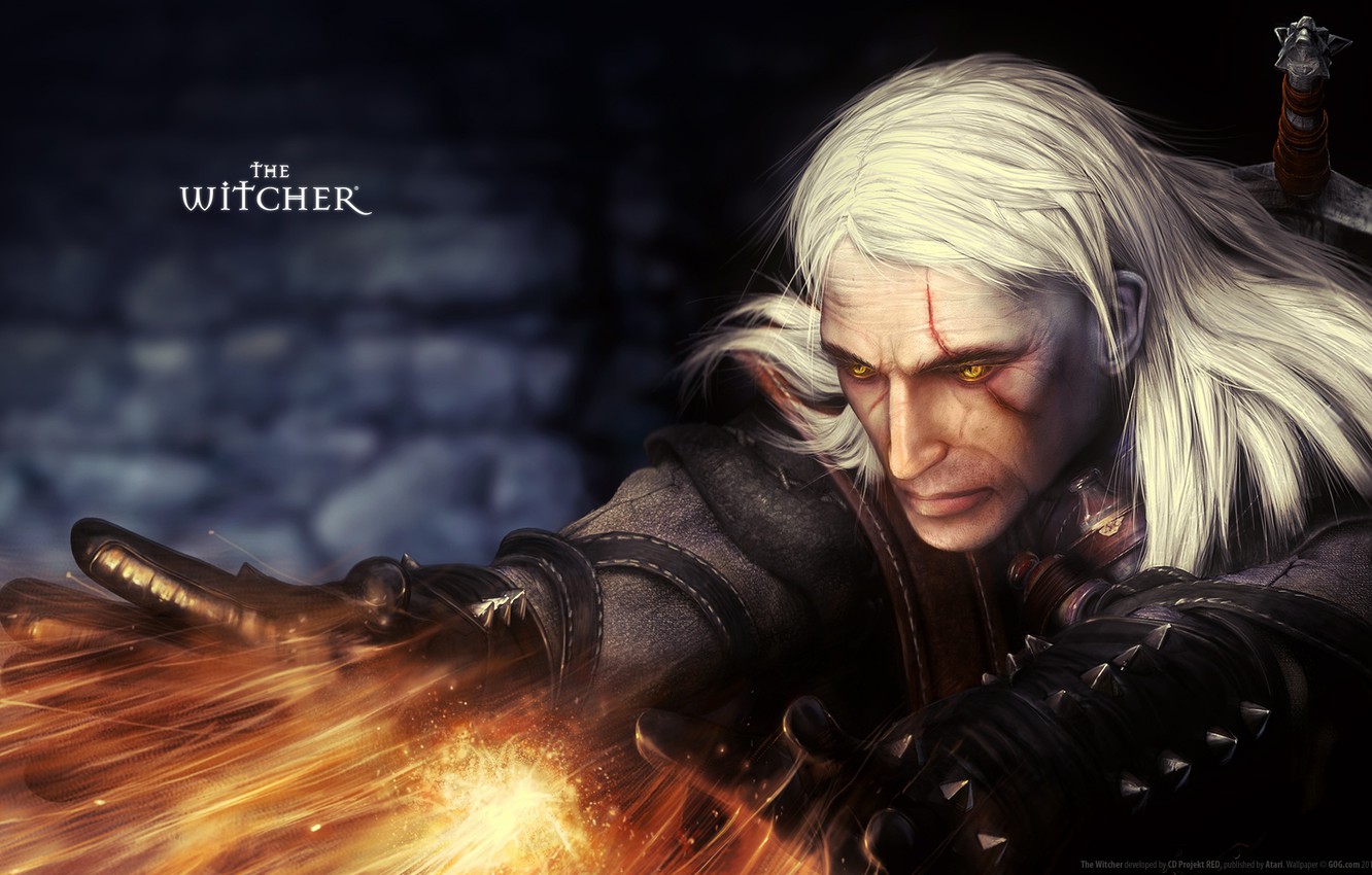 Witcher Signs Wallpapers - Wallpaper Cave