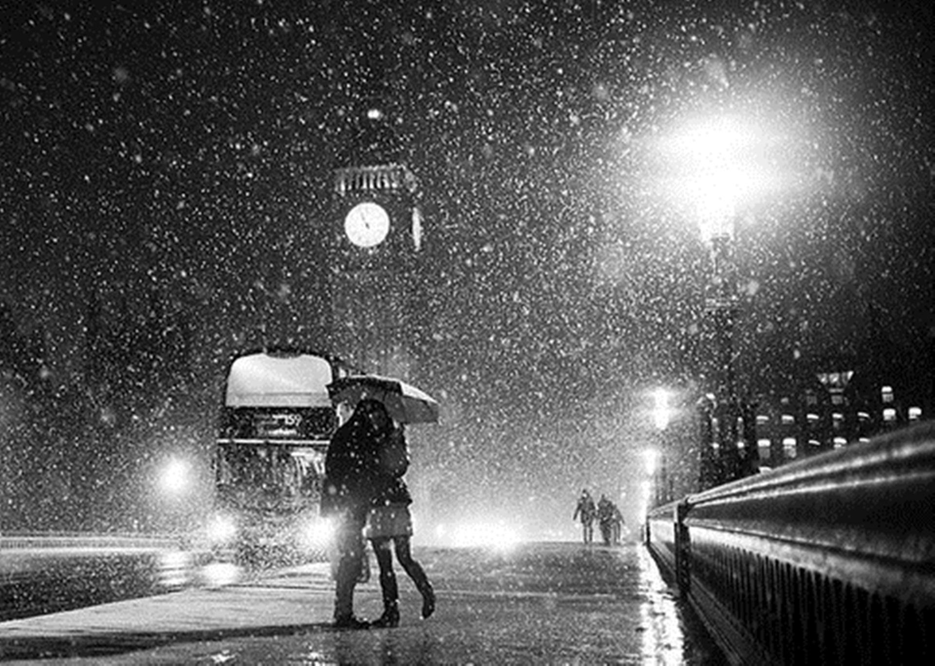 Friends In Rain Wallpapers - Wallpaper Cave