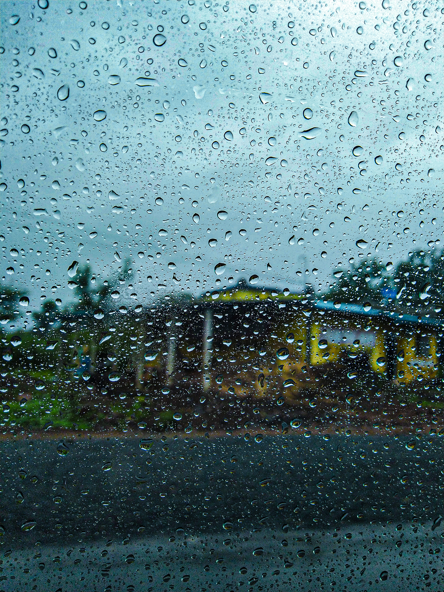 Friends In Rain Wallpapers - Wallpaper Cave