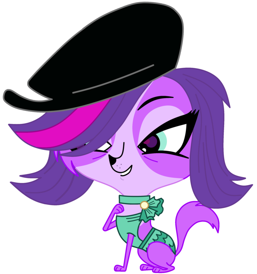 Littlest Pet Shop Show Zoe