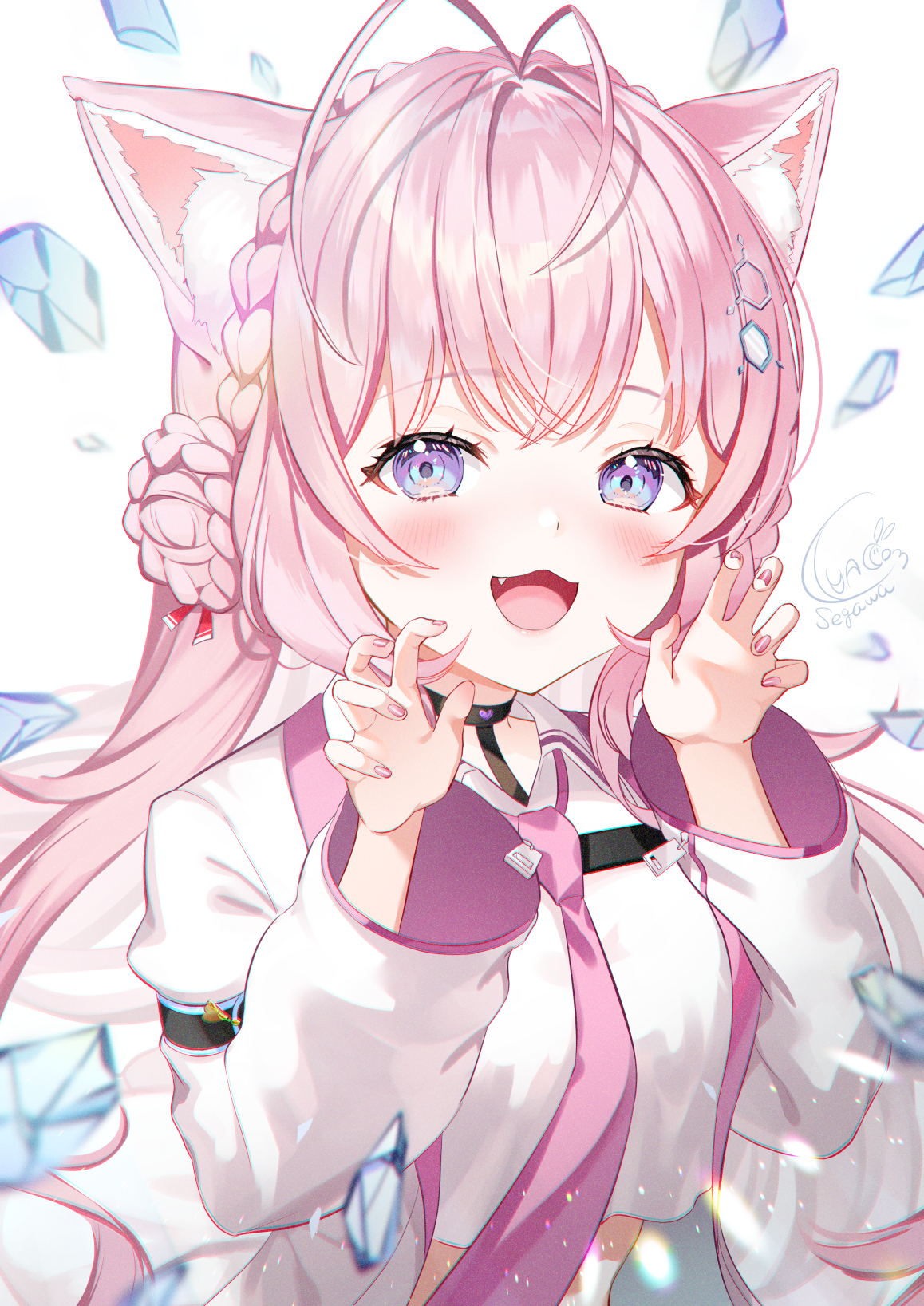 Hakui Koyori Wallpapers - Wallpaper Cave