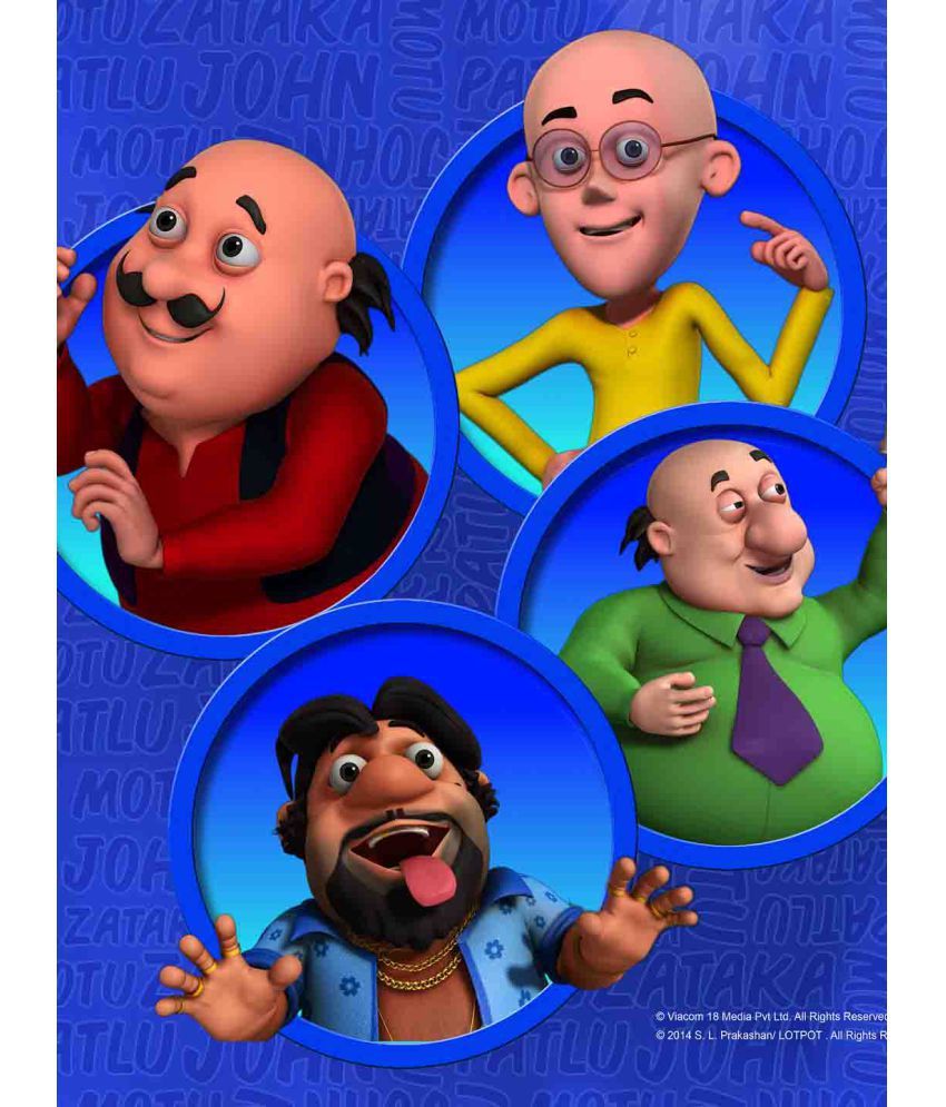 Motu Patlu Cartoon Wallpapers - Wallpaper Cave