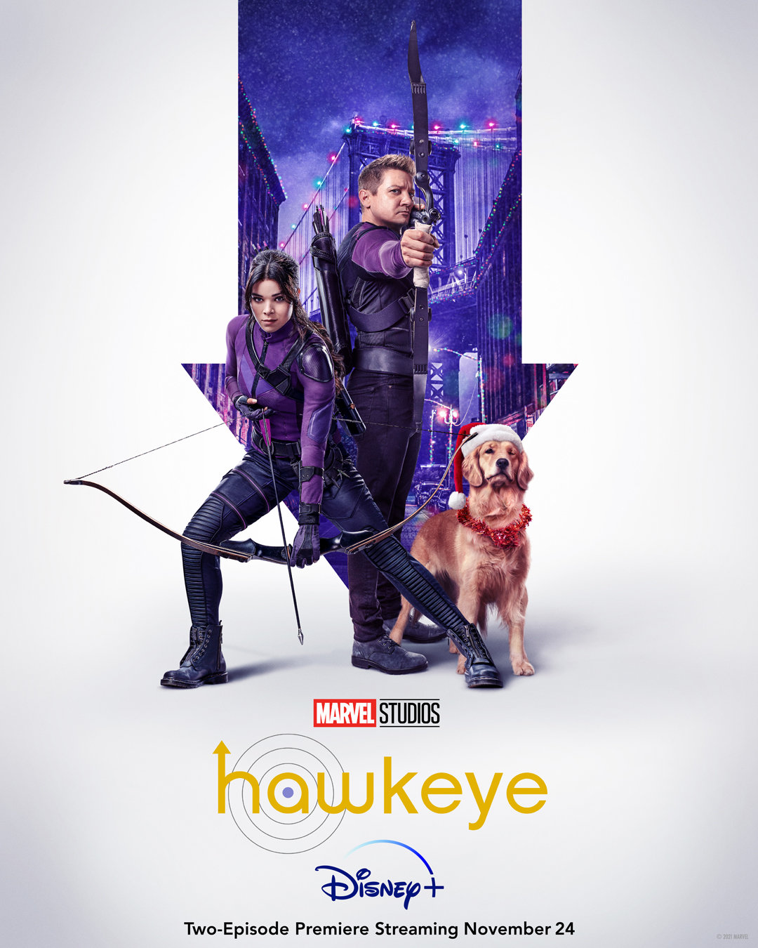 Hawkeye Poster Wallpapers - Wallpaper Cave