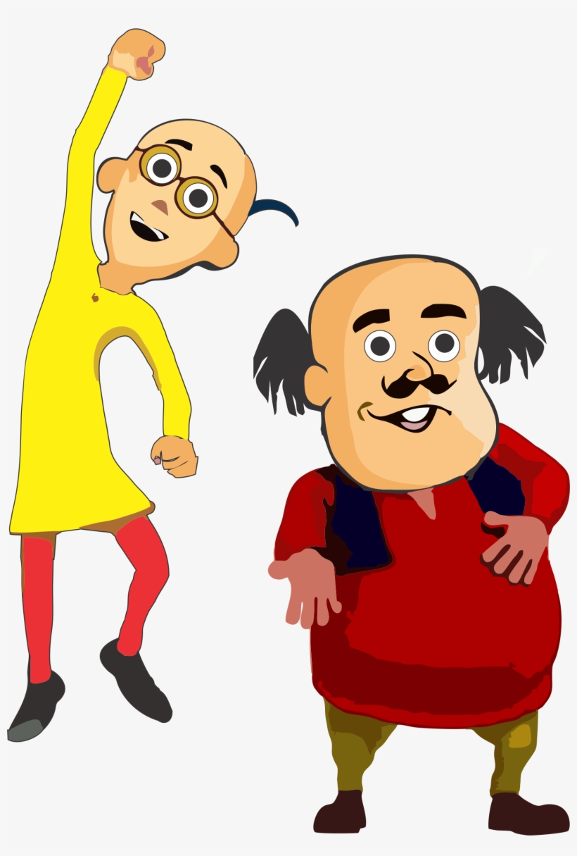 Motu Patlu Cartoon Wallpapers - Wallpaper Cave