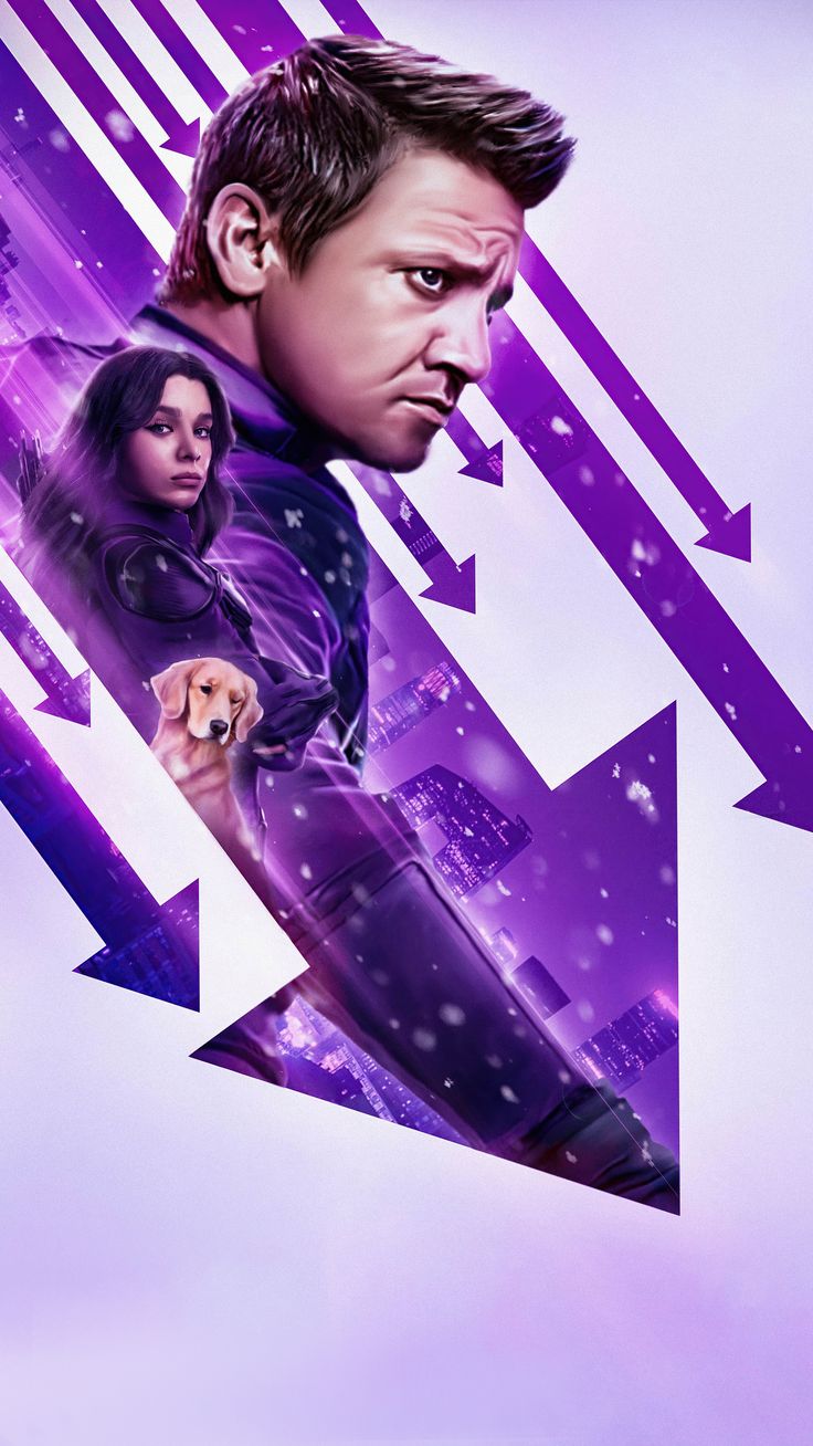 Hawkeye Poster Wallpapers - Wallpaper Cave