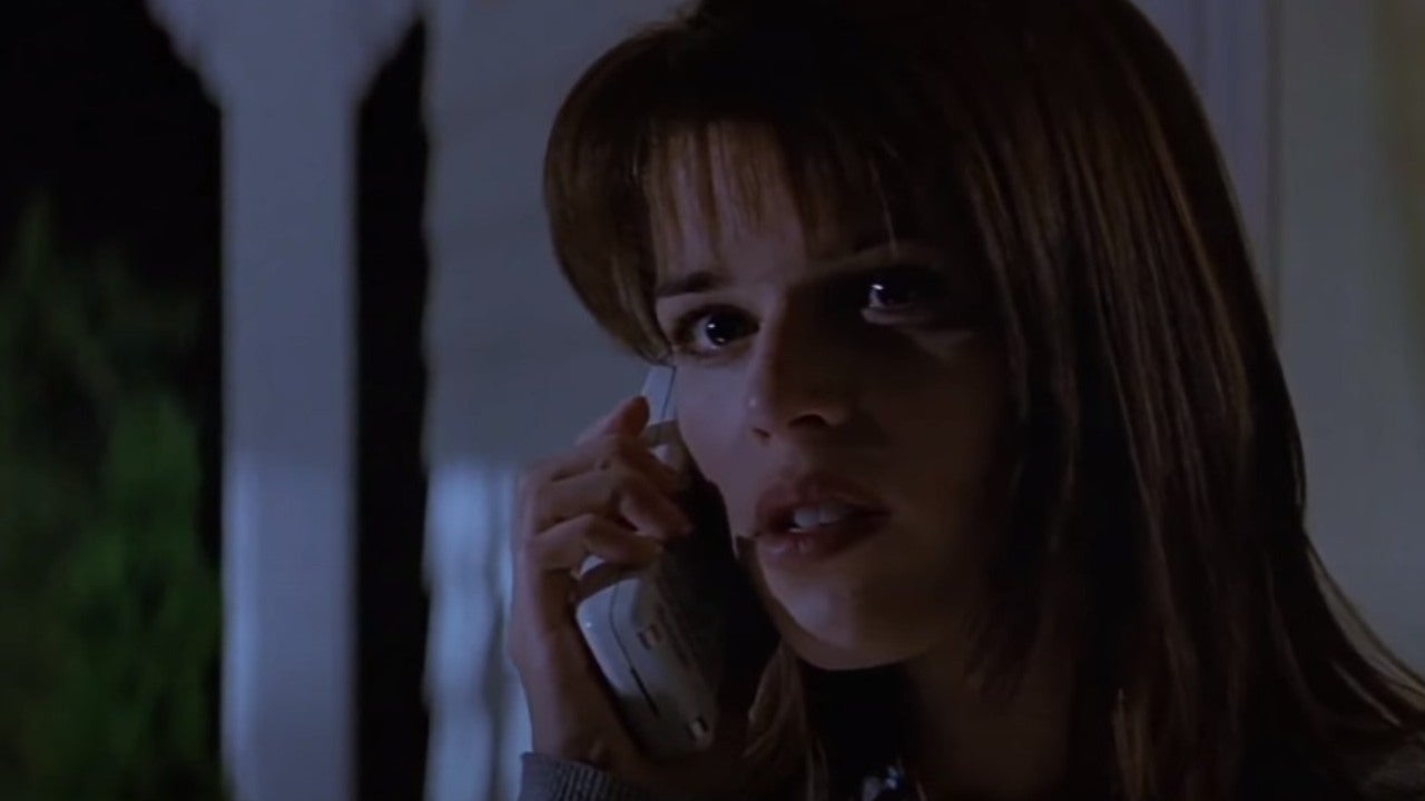 Sidney Prescott Wallpapers - Wallpaper Cave