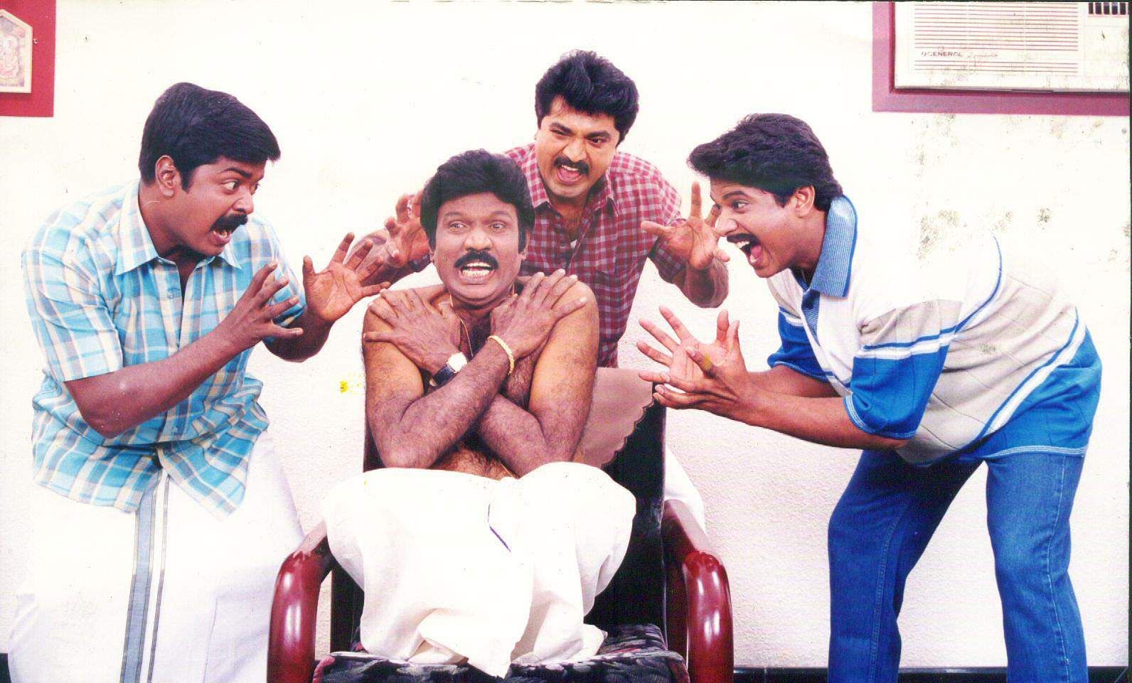 Goundamani Wallpapers - Wallpaper Cave