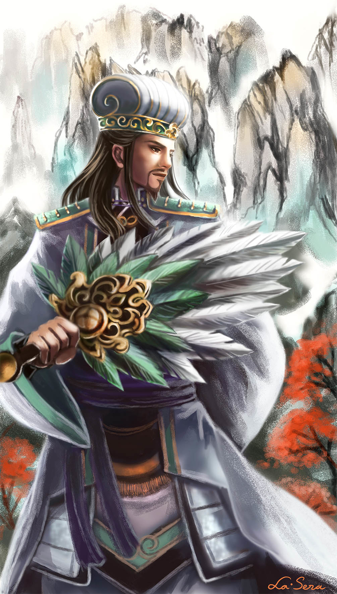Zhuge Liang Wallpapers - Wallpaper Cave