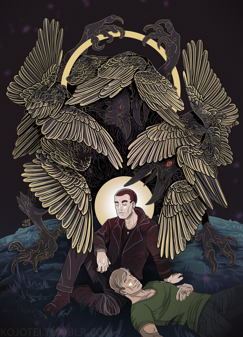 The Raven Boys Wallpapers - Wallpaper Cave