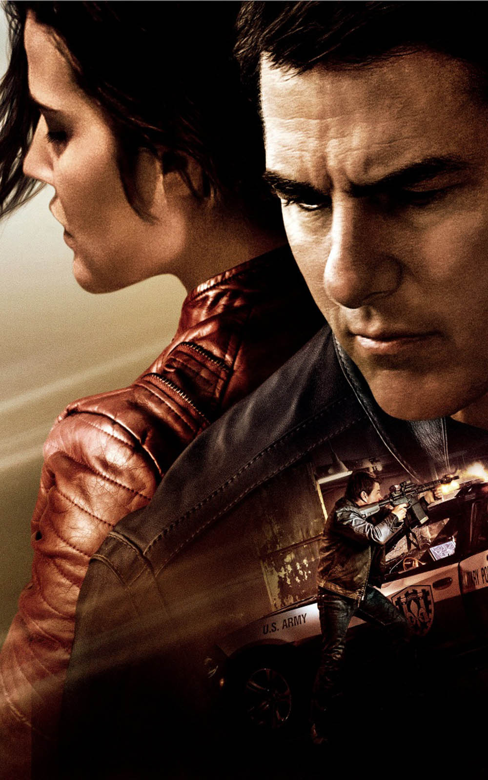Jack Reacher: Never Go Back Wallpapers - Wallpaper Cave