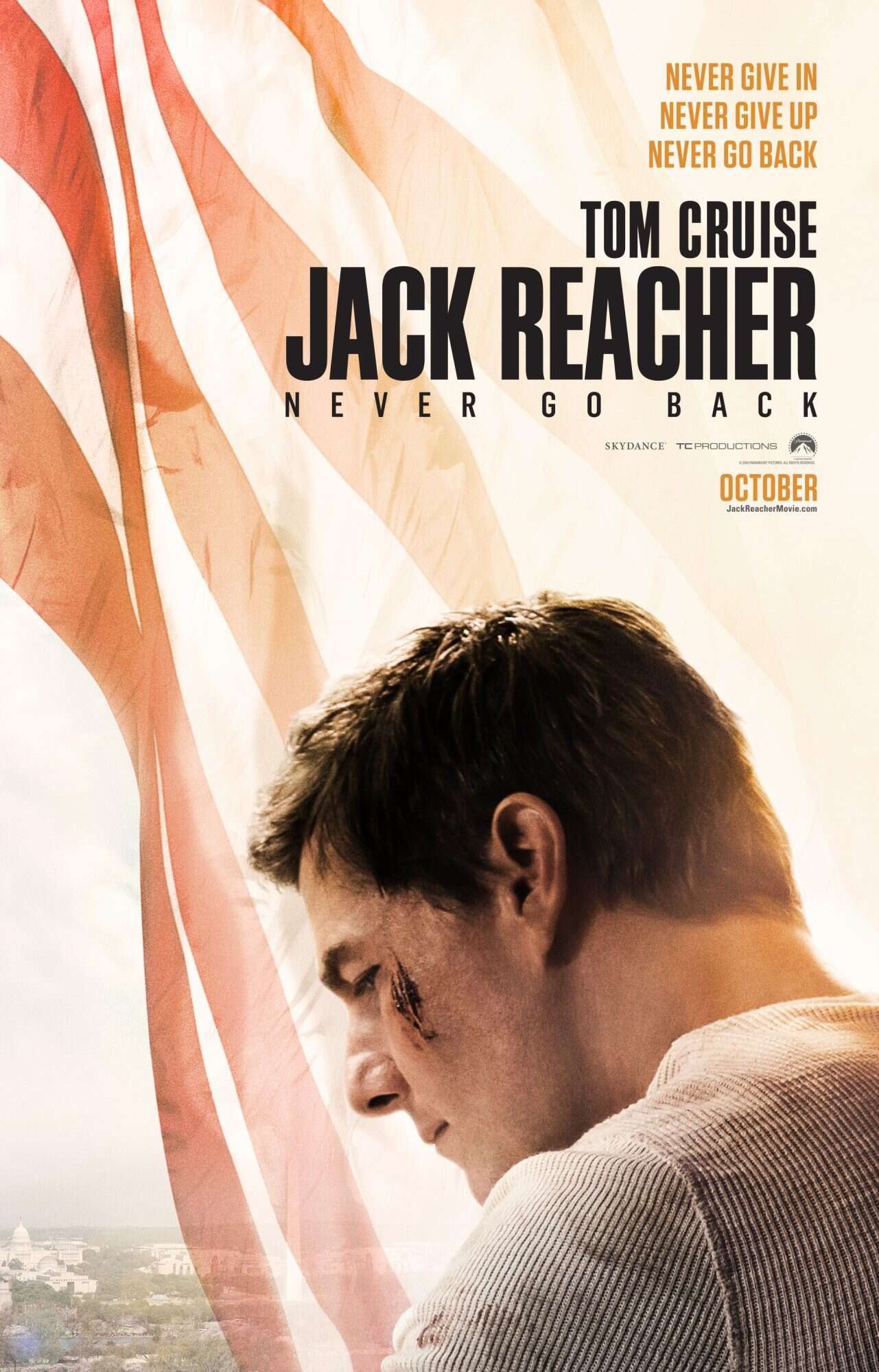 Jack Reacher: Never Go Back Wallpapers - Wallpaper Cave