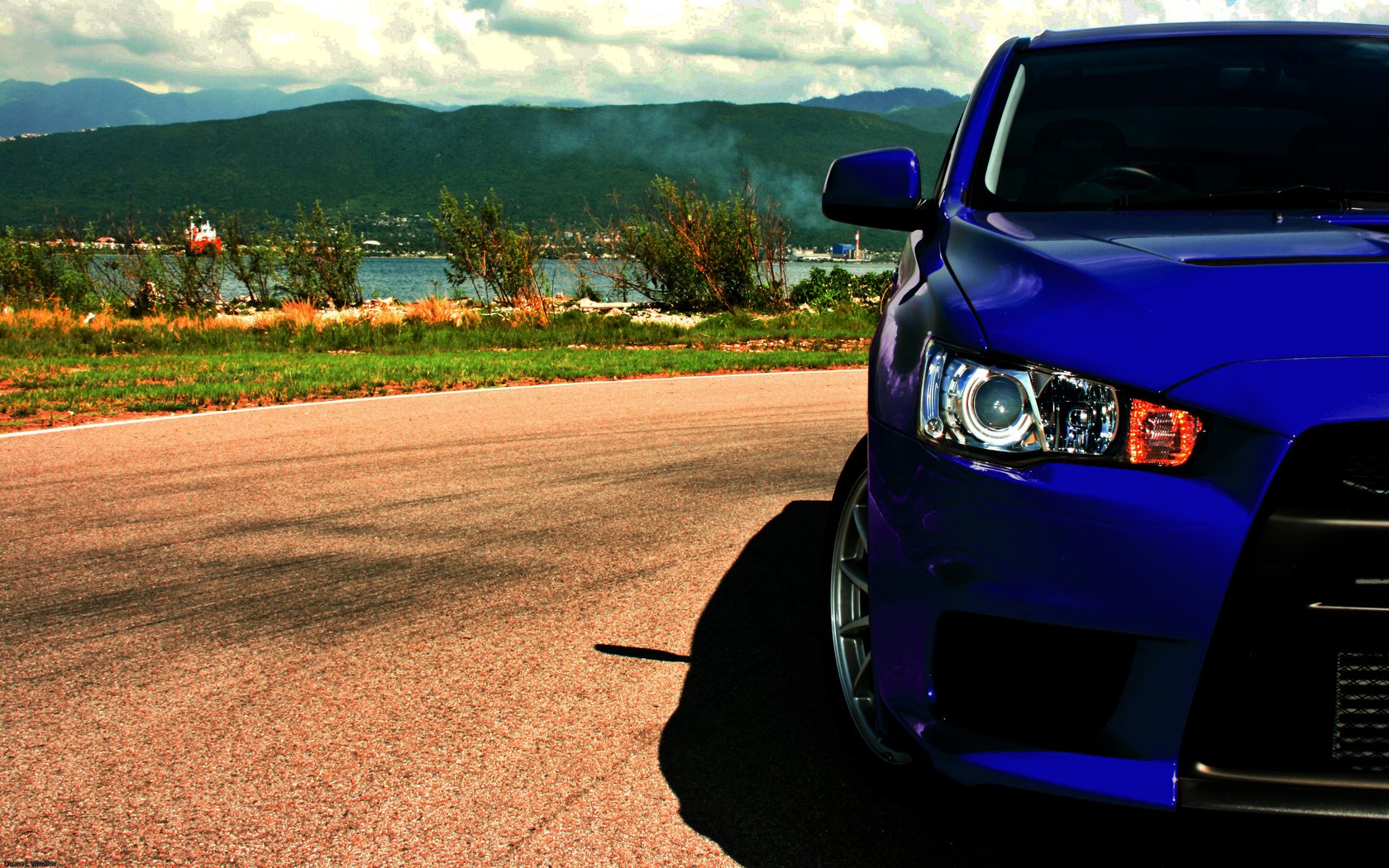 Lancer EX Wallpapers - Wallpaper Cave