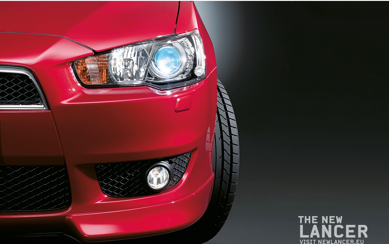 Lancer EX Wallpapers - Wallpaper Cave