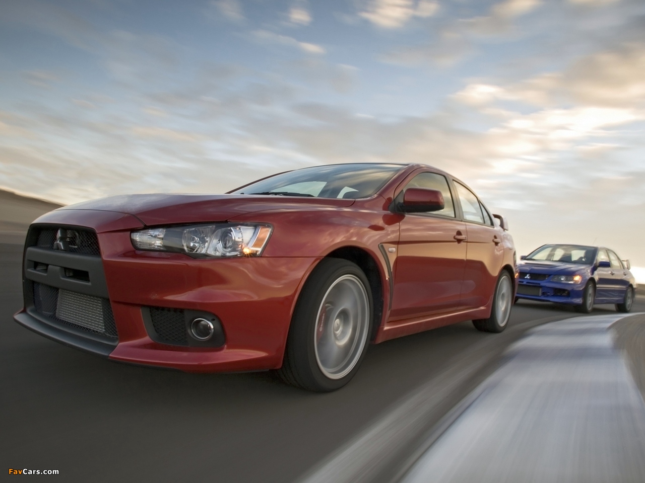 Lancer EX Wallpapers - Wallpaper Cave