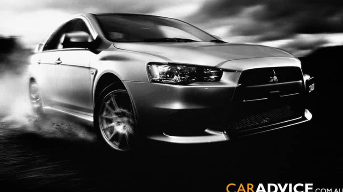 Lancer EX Wallpapers - Wallpaper Cave