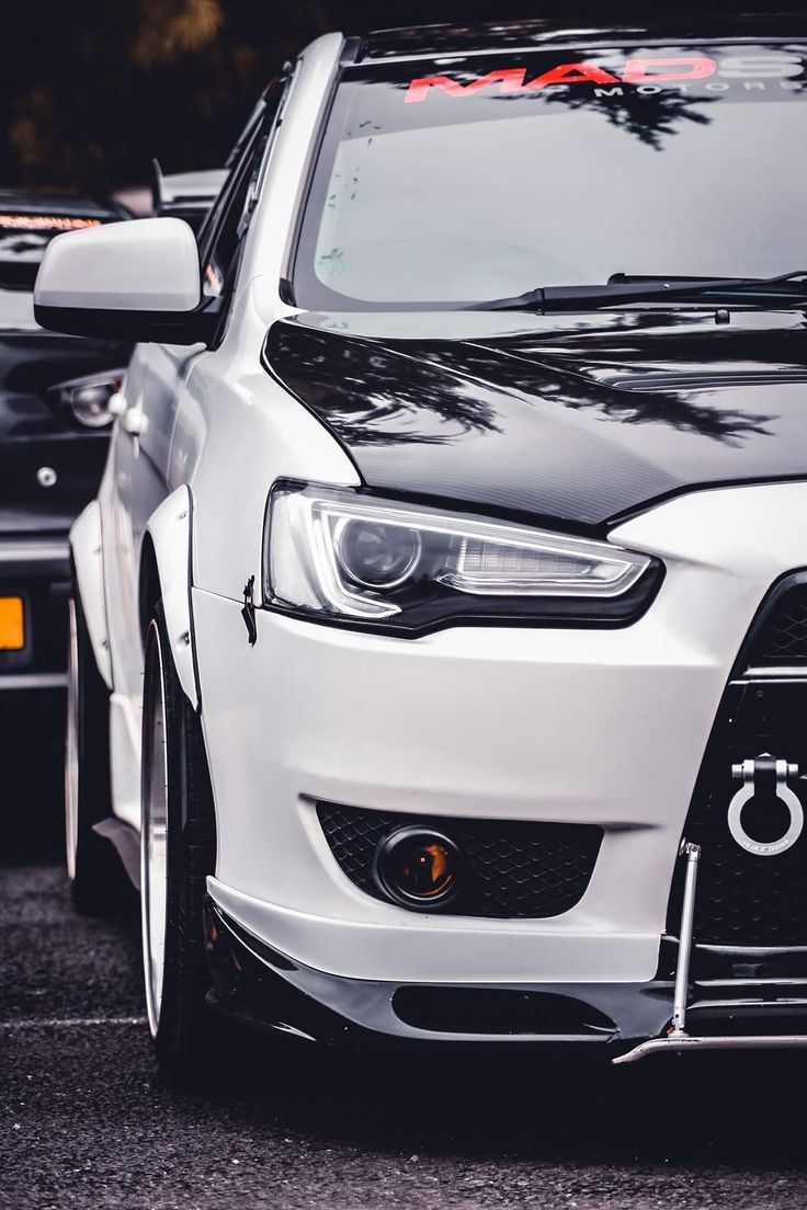 Lancer EX Wallpapers - Wallpaper Cave