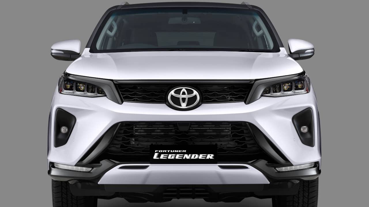 Fortuner Legender Car Wallpapers - Wallpaper Cave