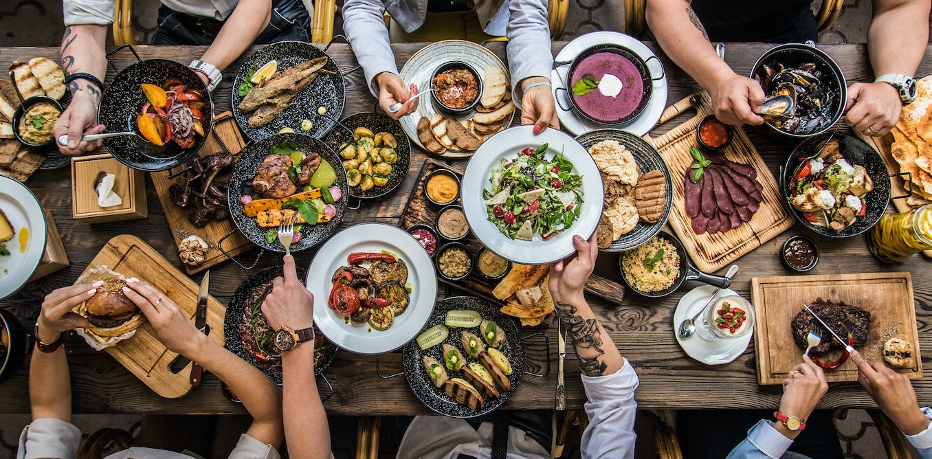 Variety Of Food Wallpapers - Wallpaper Cave