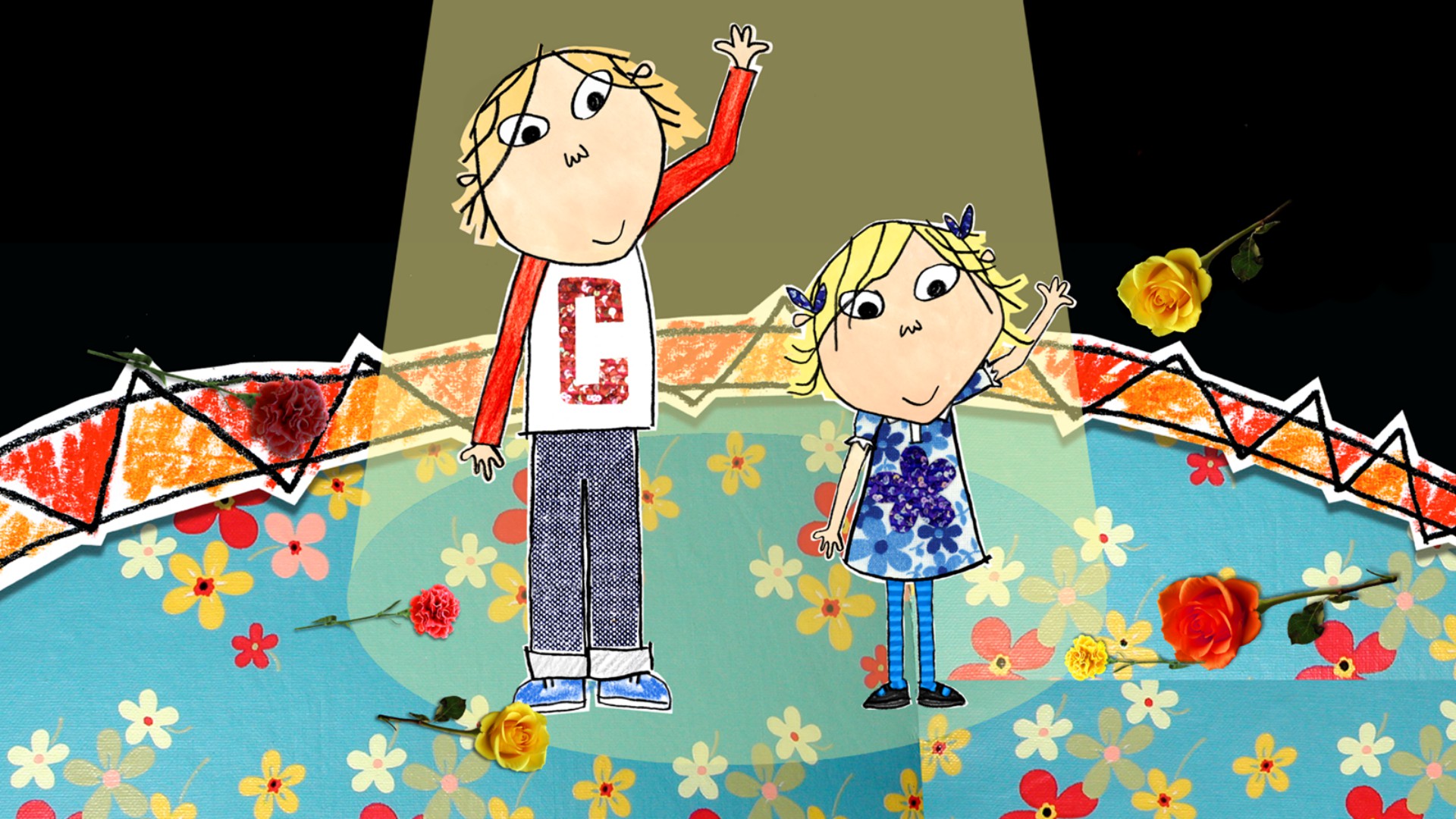 Charlie And Lola Wallpapers - Wallpaper Cave
