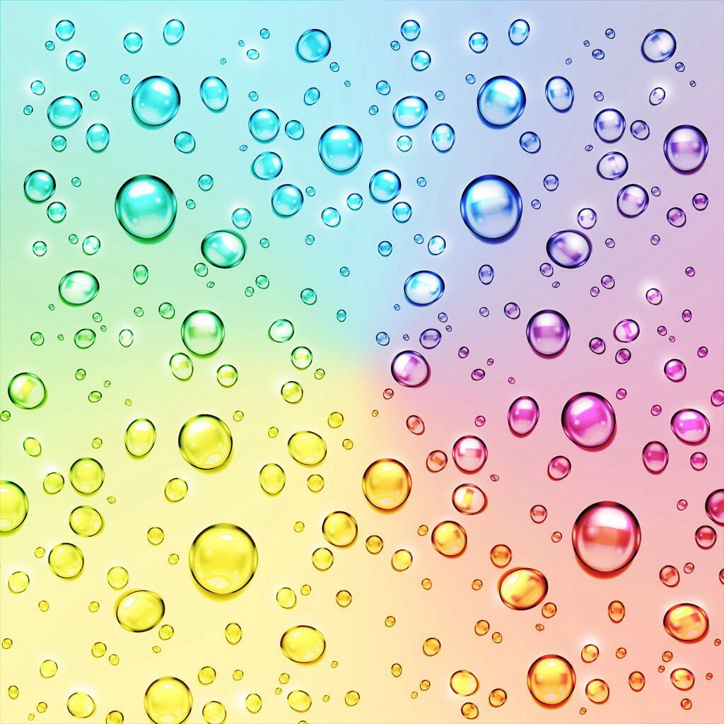 Rainbow Bubbles Wallpapers - Wallpaper Cave