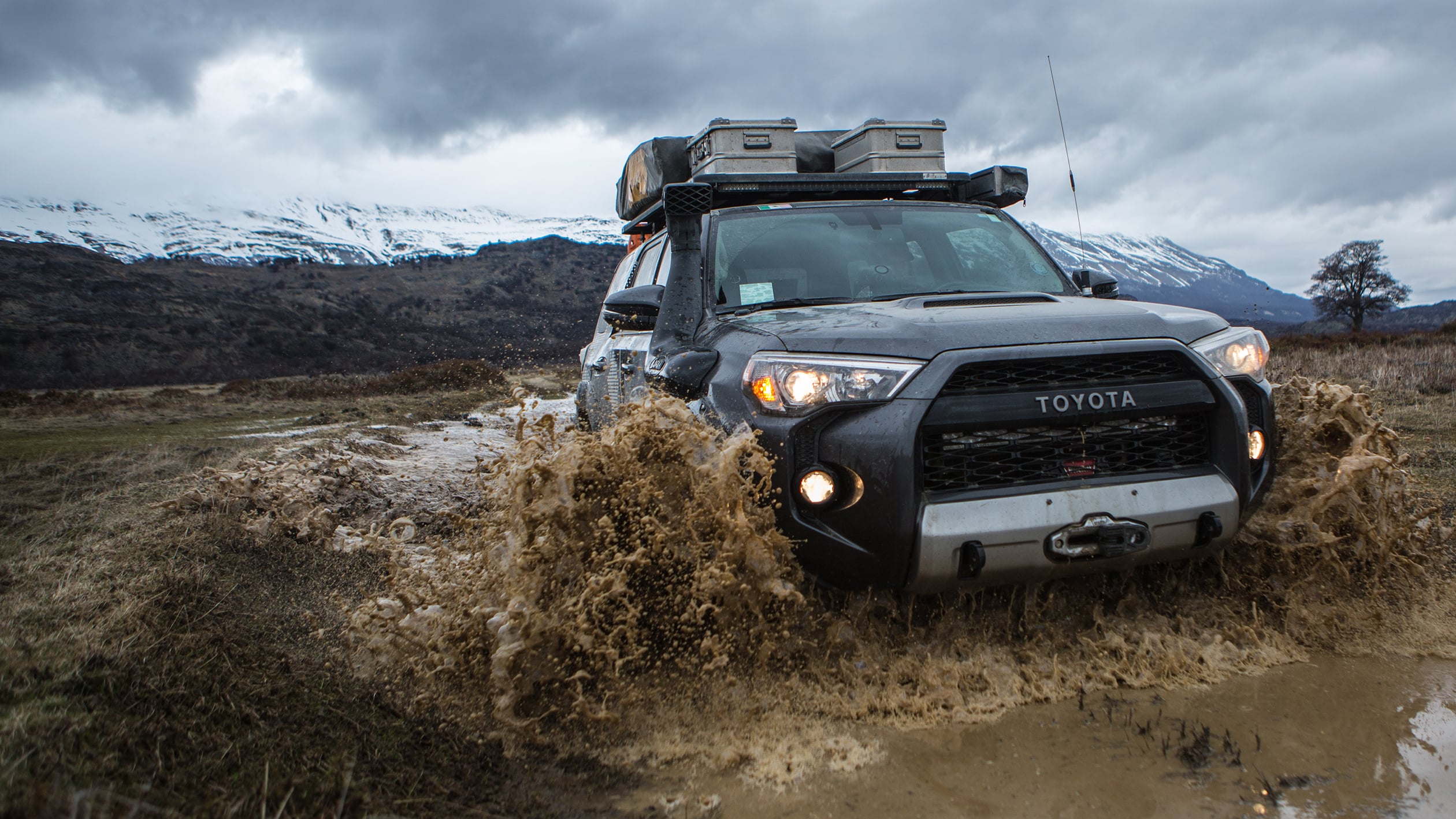 Overlanding Wallpapers - Wallpaper Cave