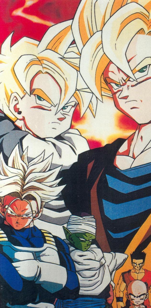 Cell Saga Wallpapers - Wallpaper Cave