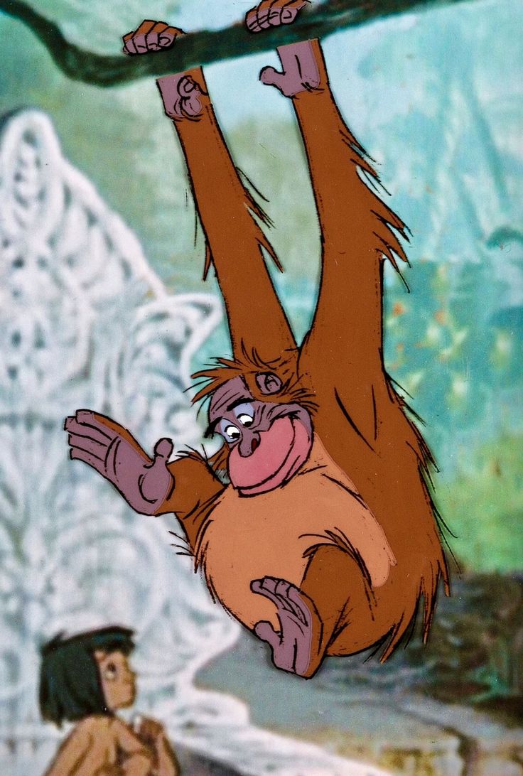 King Louie Wallpapers - Wallpaper Cave
