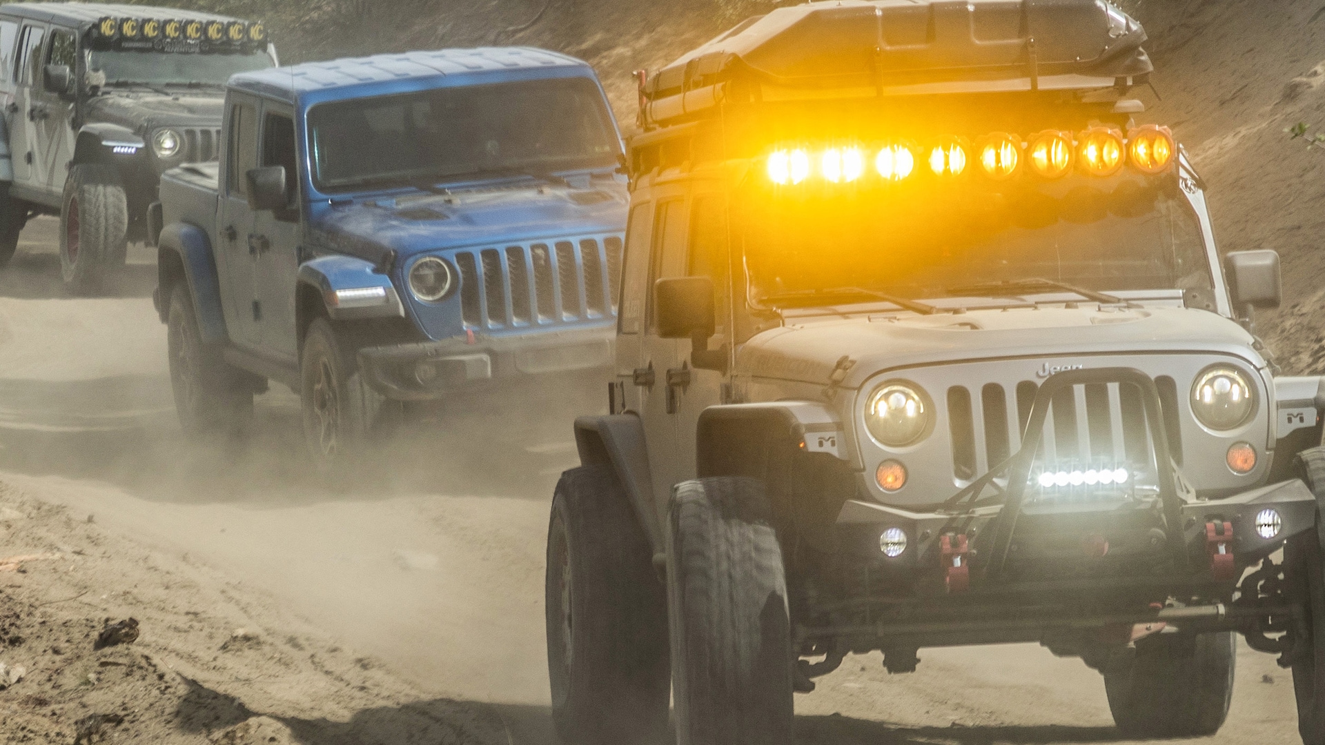 Overlanding Wallpapers - Wallpaper Cave