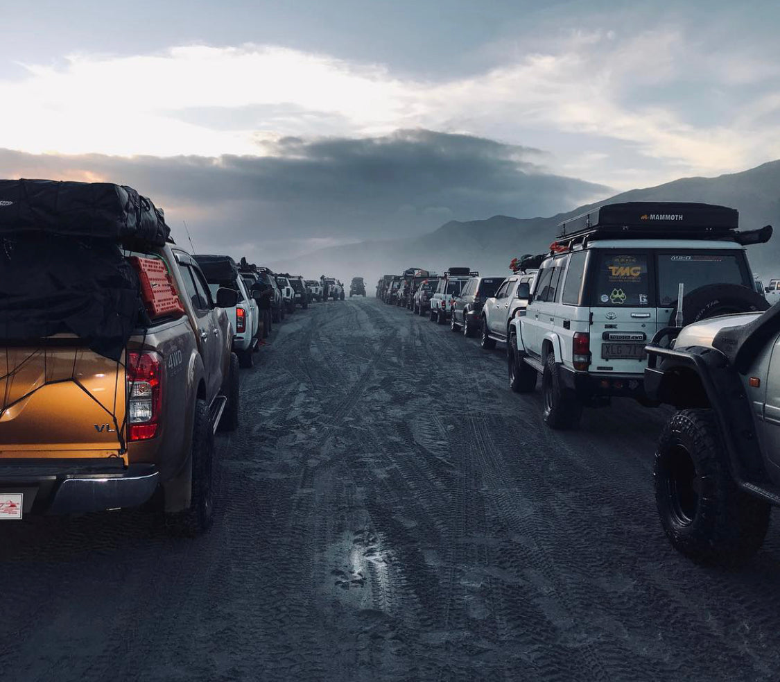 Overlanding Wallpapers - Wallpaper Cave