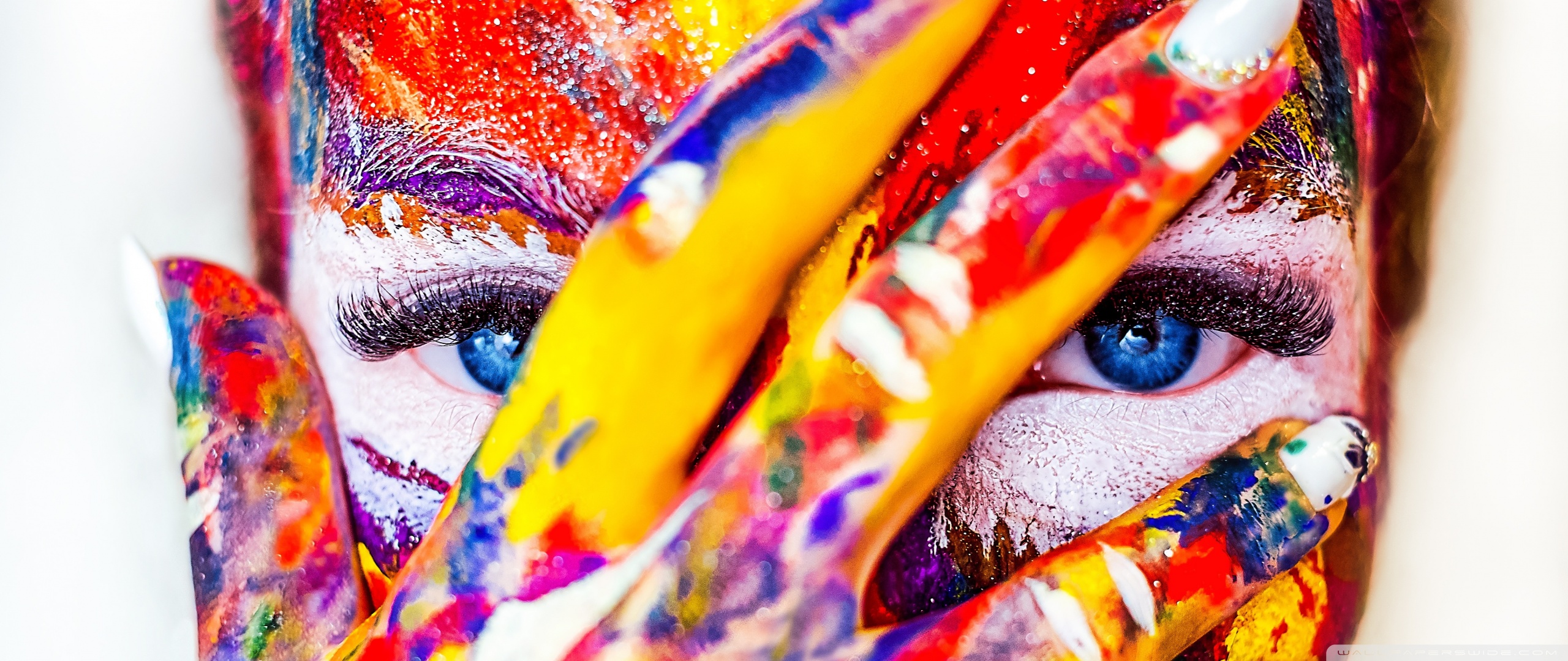 Colour Women Wallpapers - Wallpaper Cave