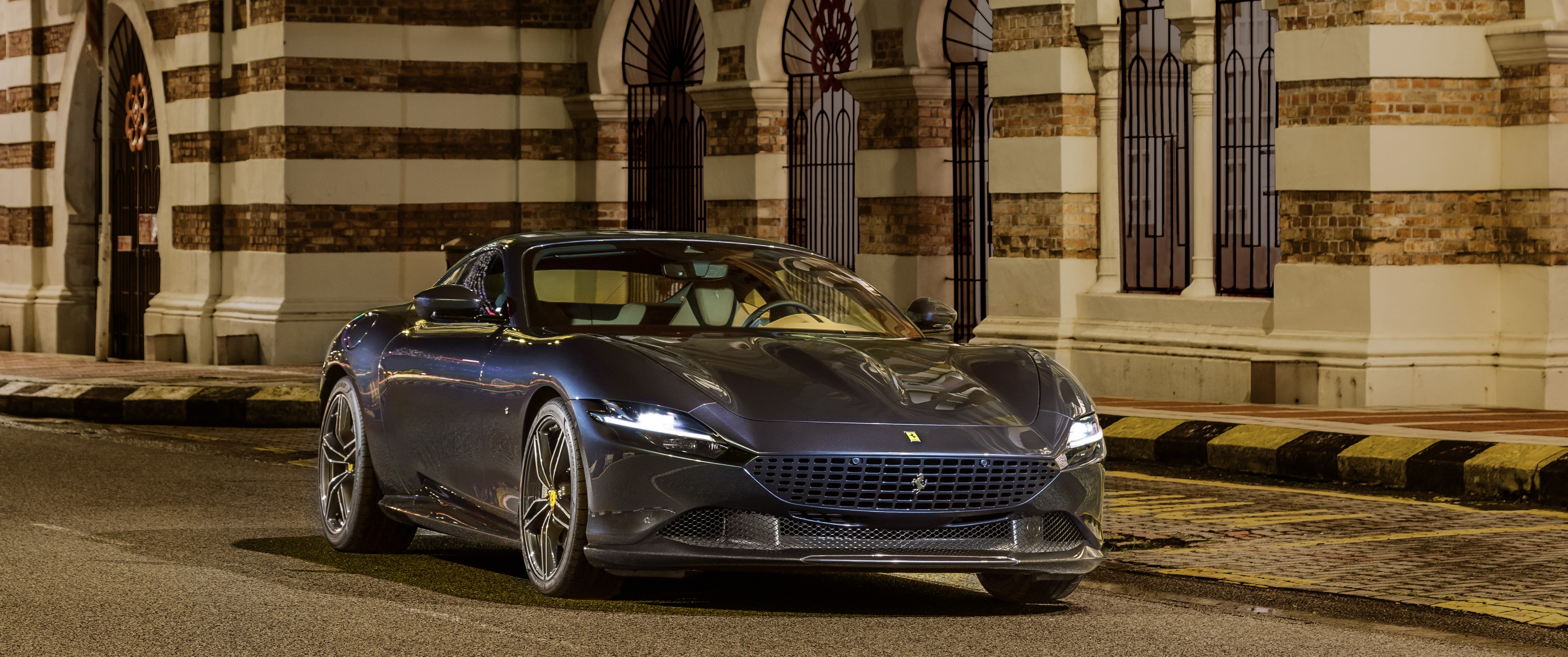 Ferrari Roma 2023 Wallpapers - Wallpaper Cave