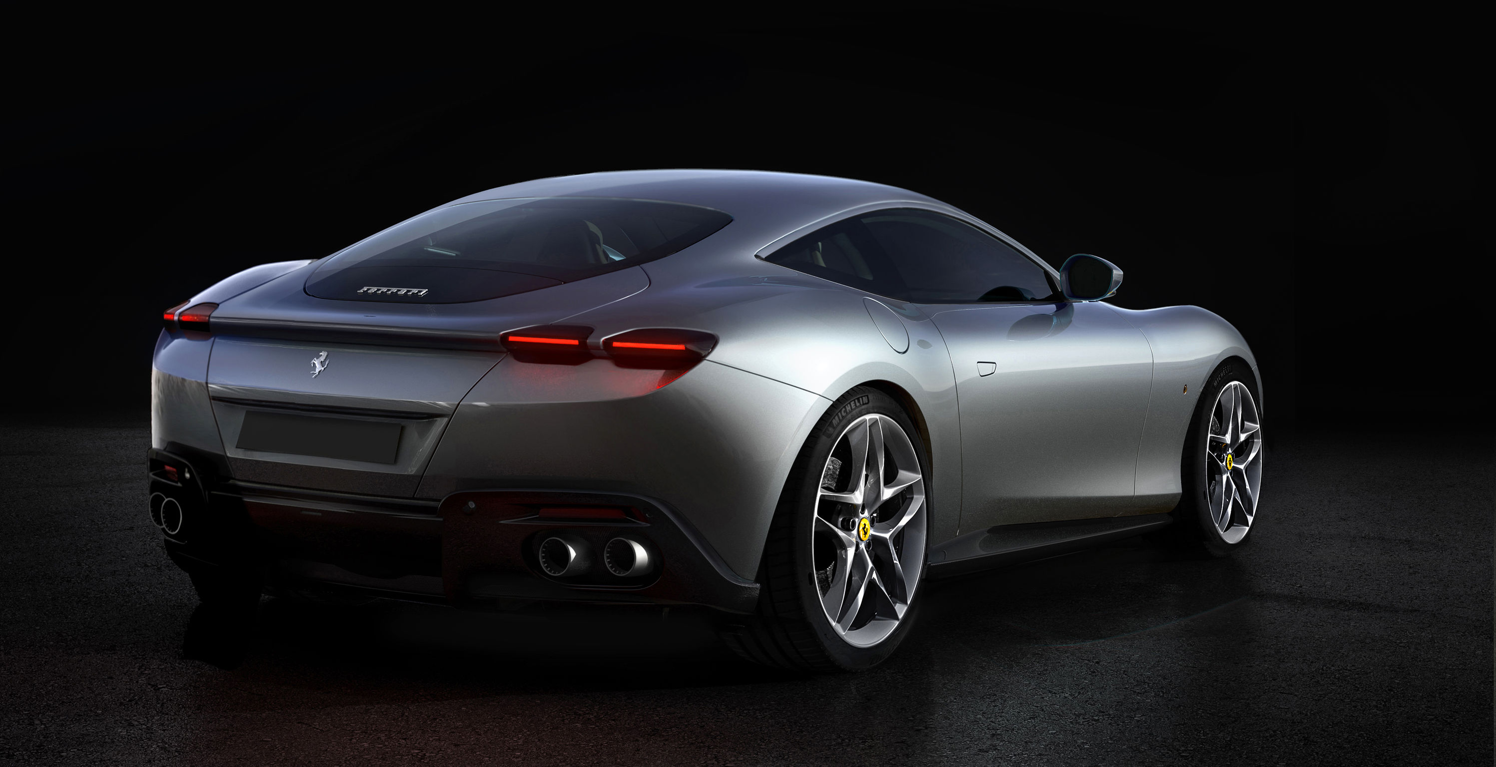 Ferrari Roma 2023 Wallpapers - Wallpaper Cave