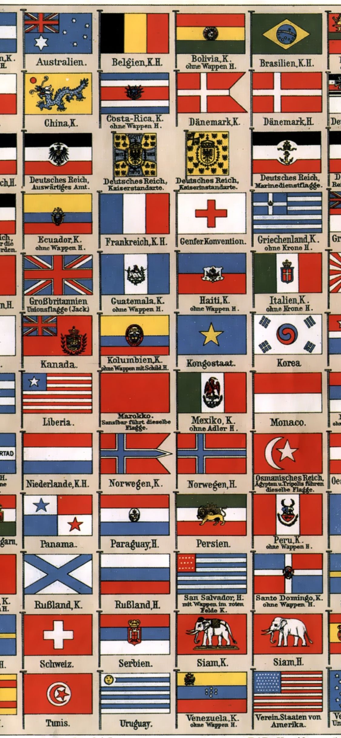 All Flag Wallpapers - Wallpaper Cave