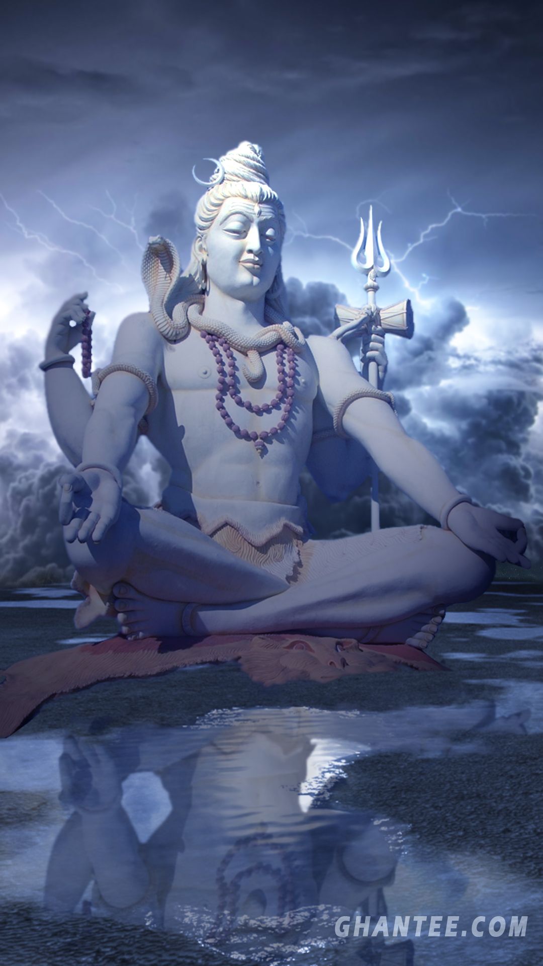 Shiv Ji HD Wallpapers - Wallpaper Cave
