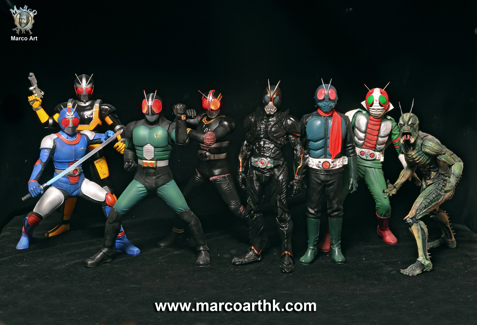 Kamen Rider Black Sun Wallpapers - Wallpaper Cave