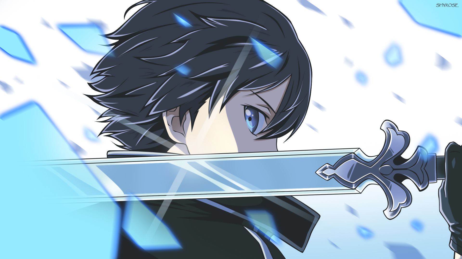 Kirito Final Form Wallpapers - Wallpaper Cave