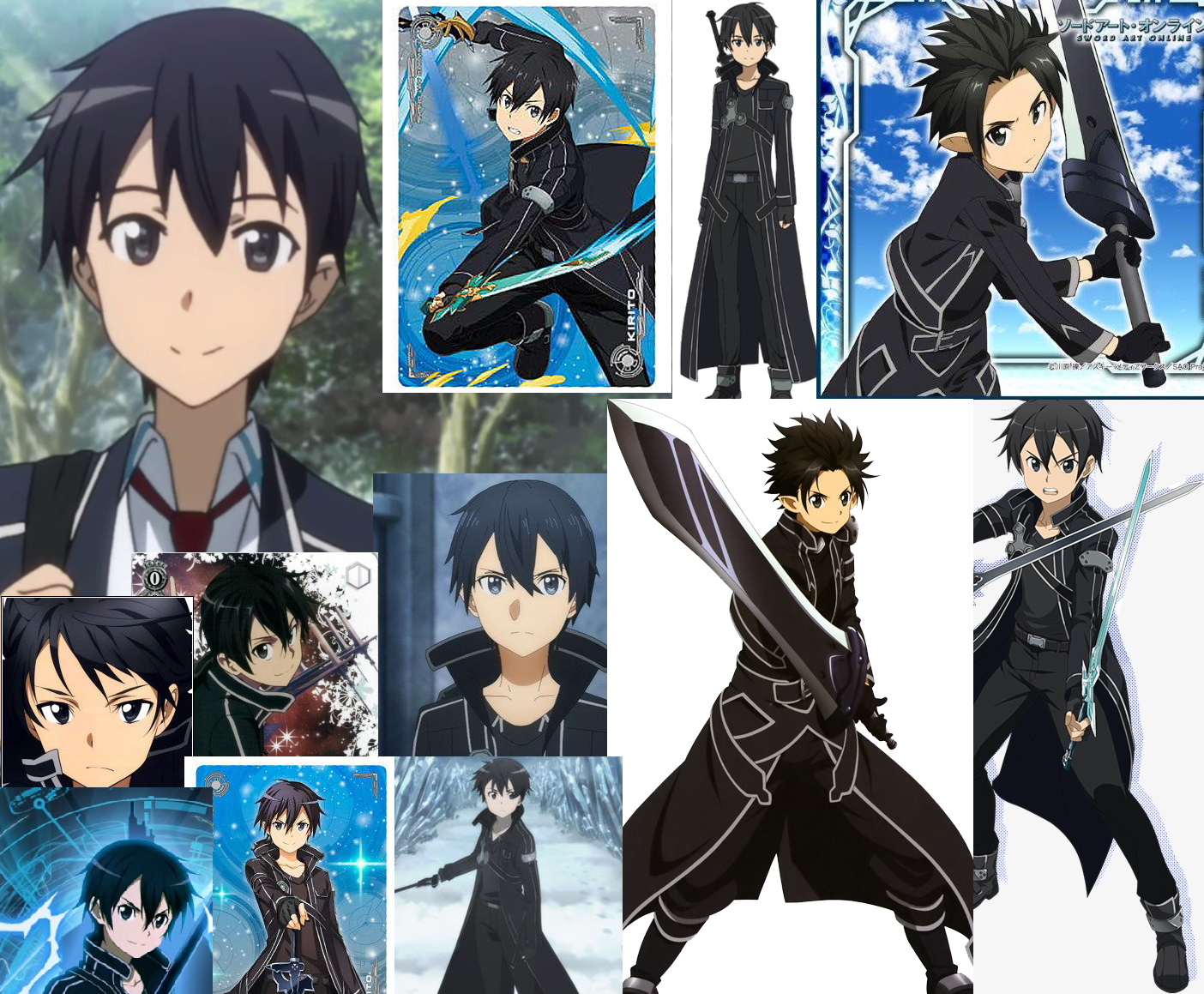 Kirito Final Form Wallpapers - Wallpaper Cave
