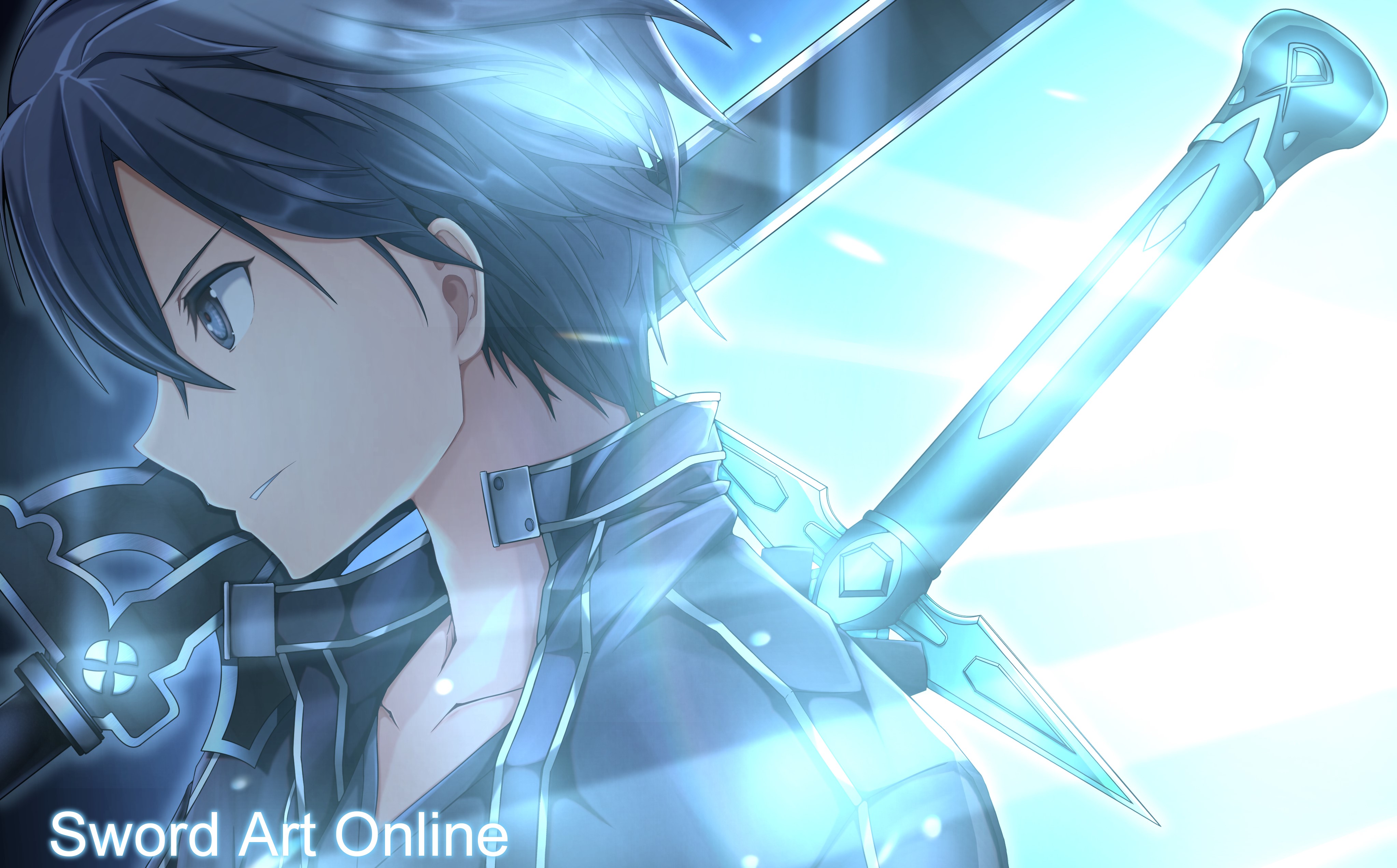 Kirito Final Form Wallpapers - Wallpaper Cave