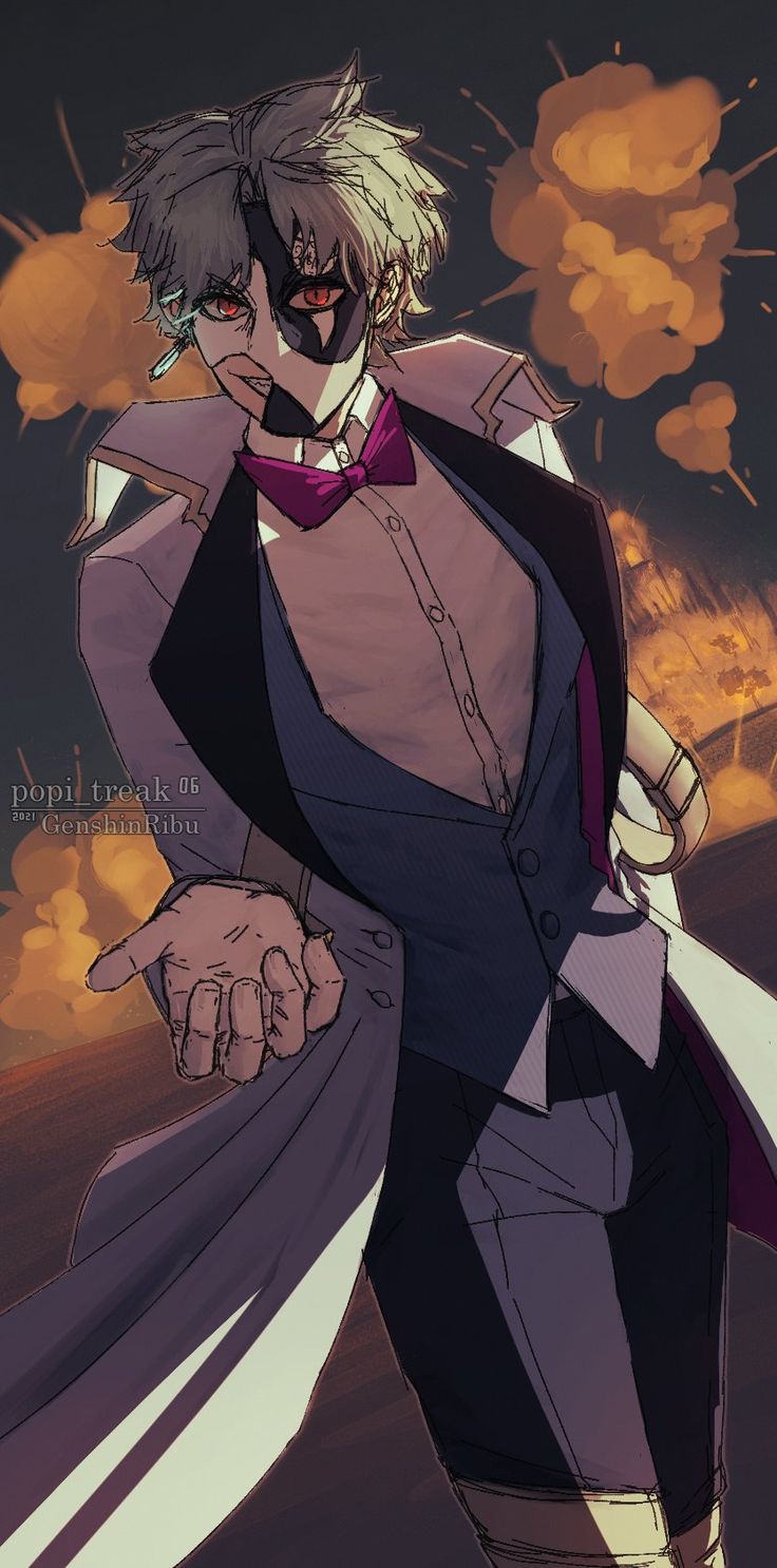 Dottore Wallpapers - Wallpaper Cave