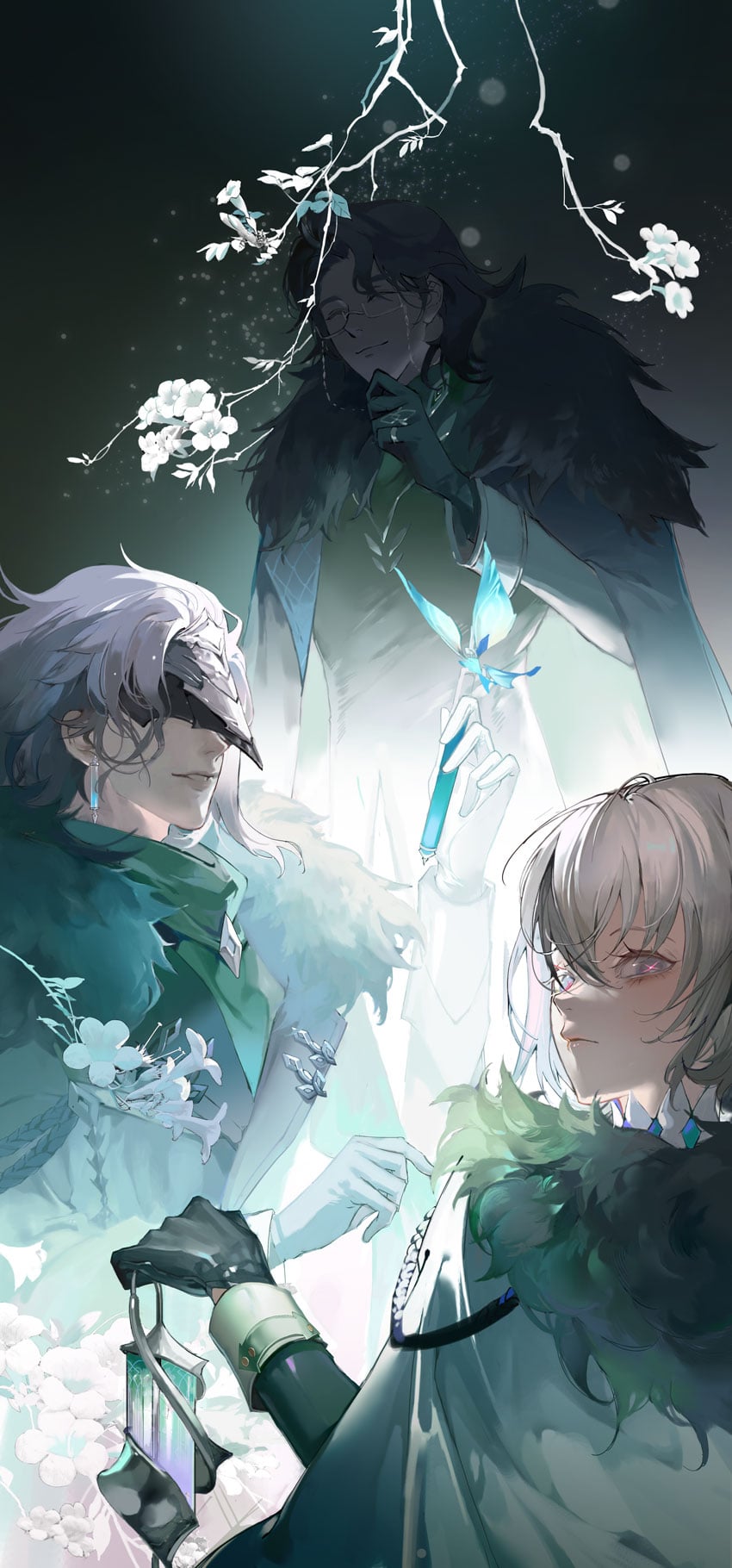 Dottore Wallpapers - Wallpaper Cave