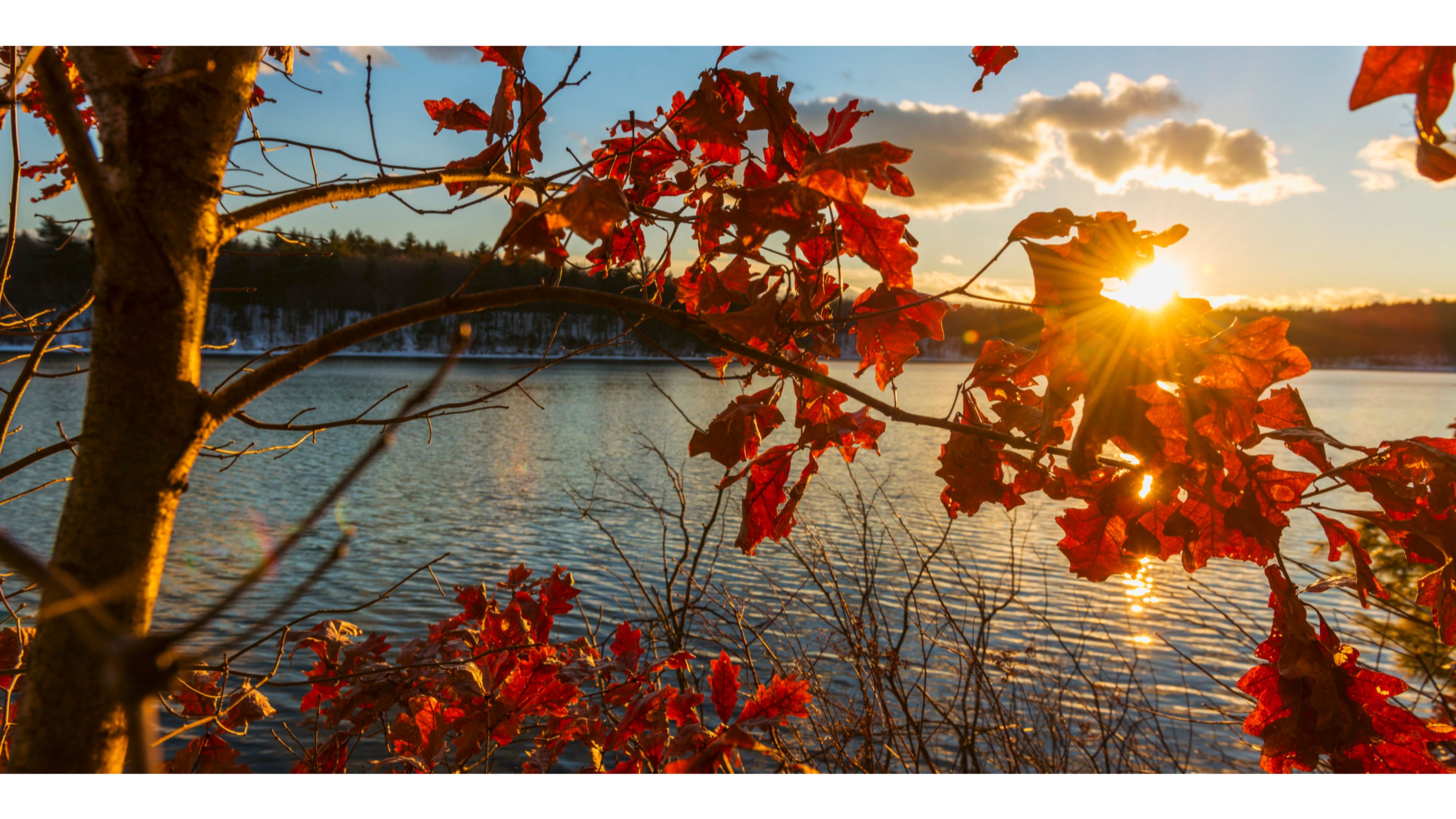 Autumn Sunsets Wallpapers - Wallpaper Cave