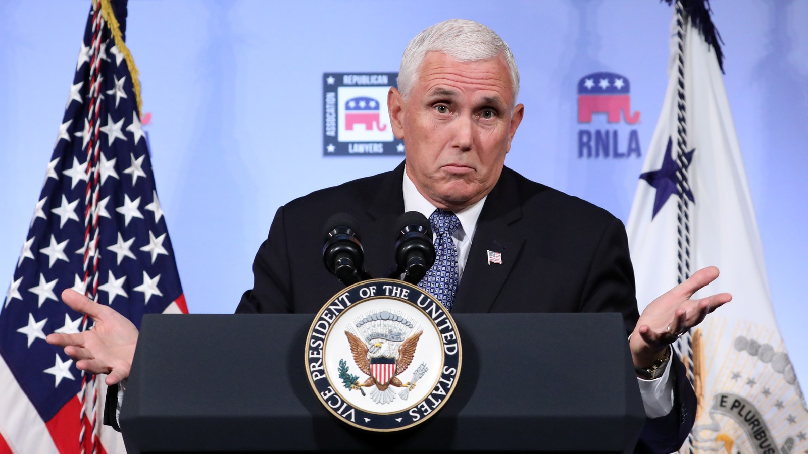 Mike Pence Wallpapers - Wallpaper Cave