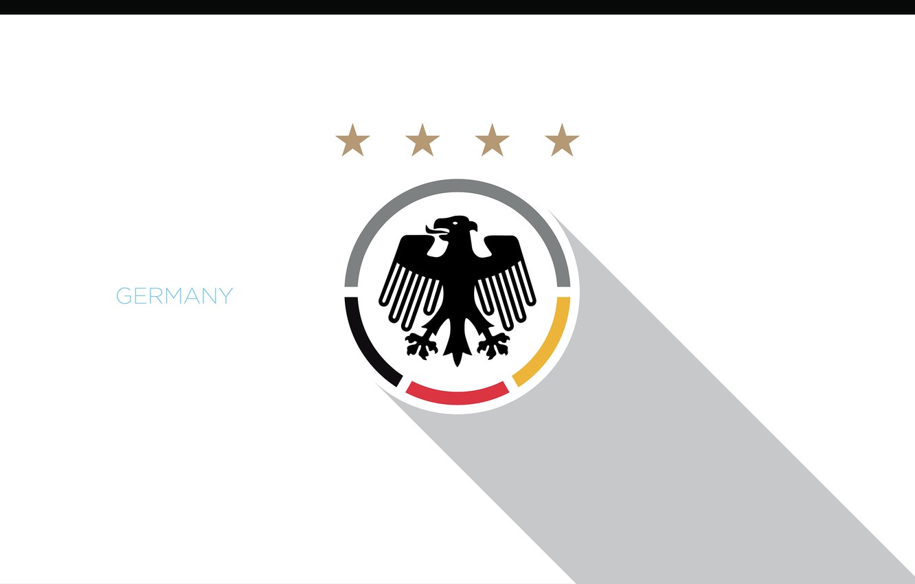 Germany Football Logo Wallpapers - Wallpaper Cave
