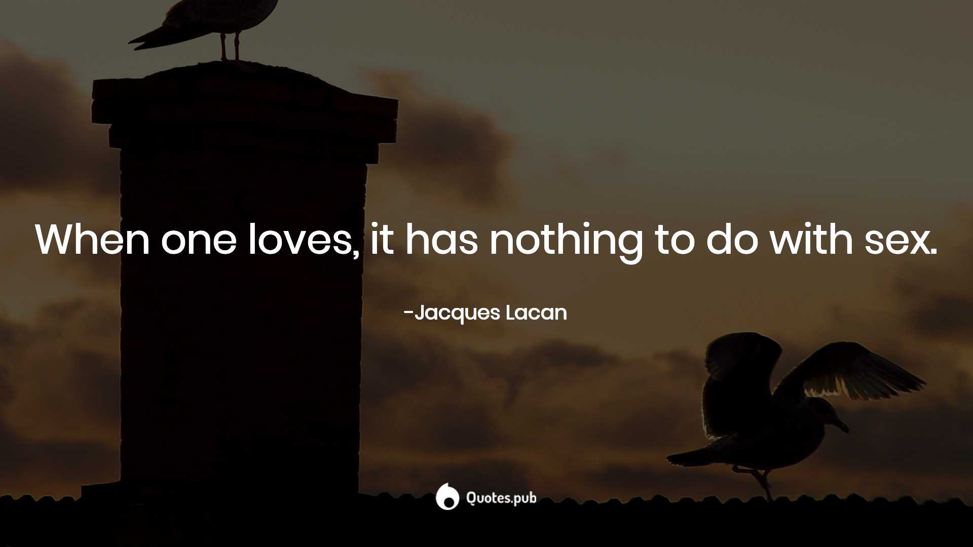 Jacques Lacan Wallpapers - Wallpaper Cave