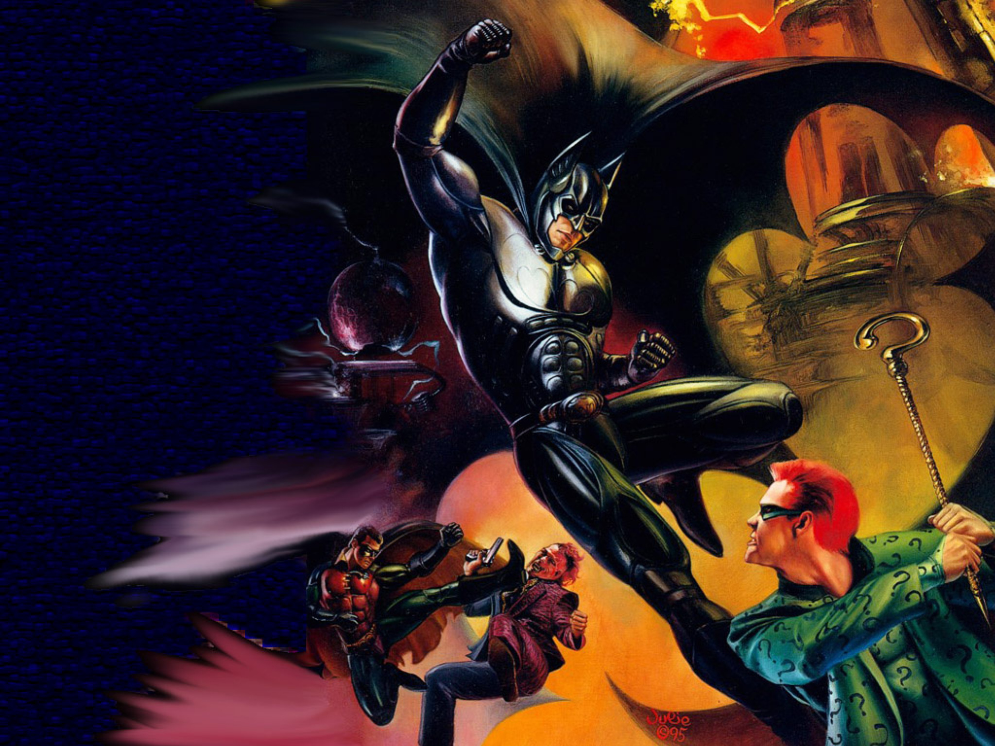 Julie Bell Wallpapers - Wallpaper Cave