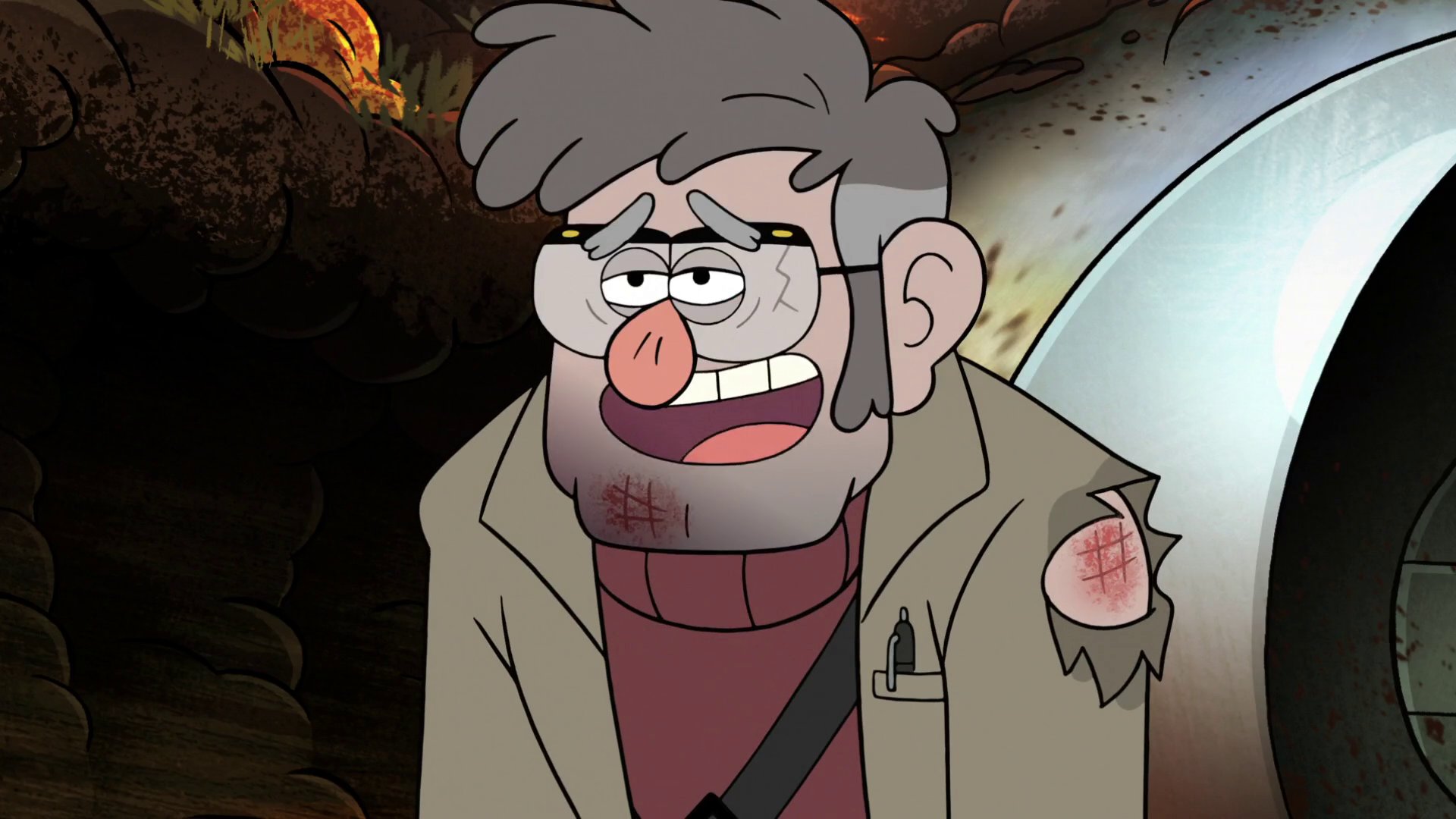 Ford Pines HD Wallpapers - Wallpaper Cave