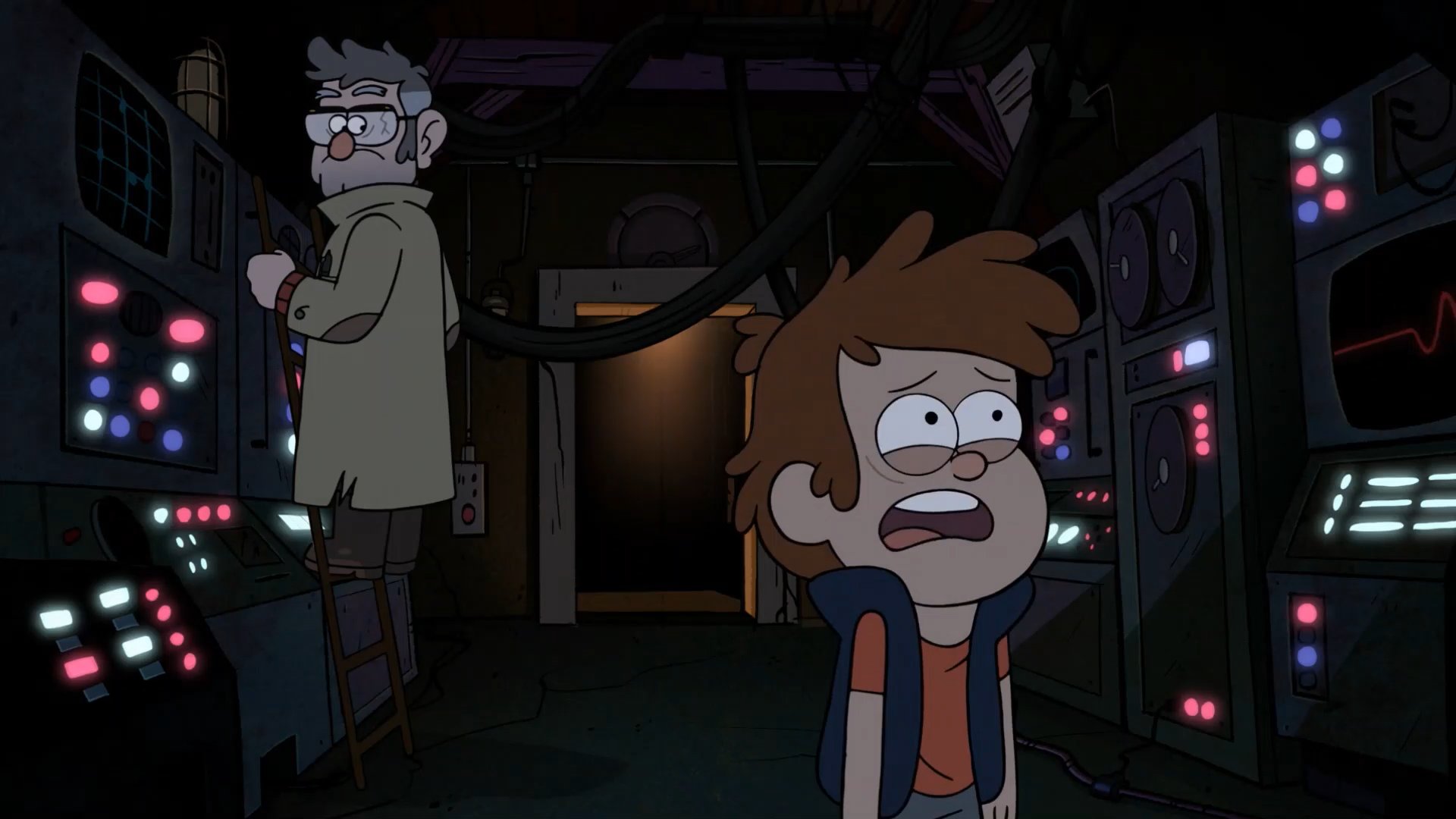 Ford Pines HD Wallpapers - Wallpaper Cave